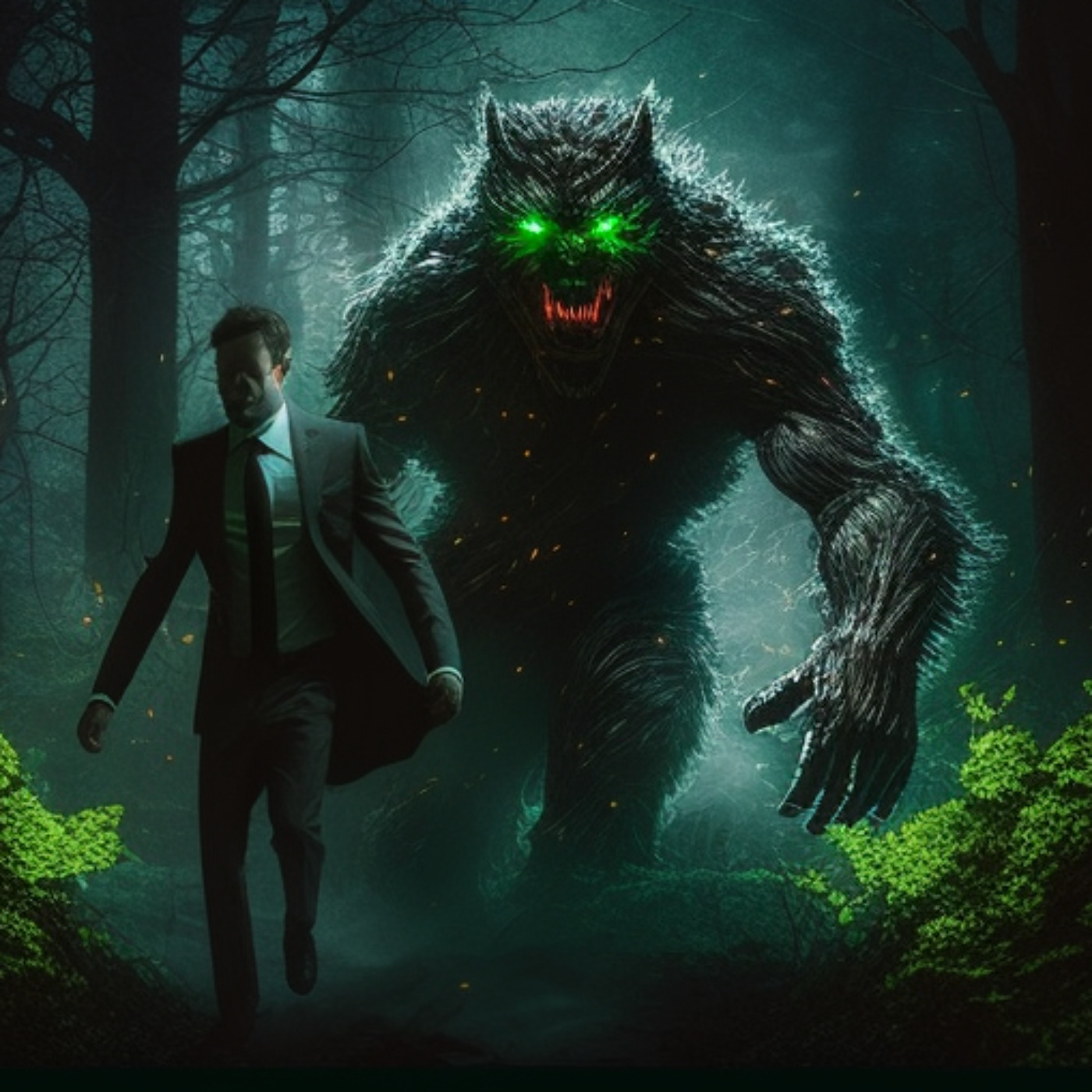 25 TRUE SCARY NAVY SEAL HORROR STORIES - Horror Den Of Misfits | Acast