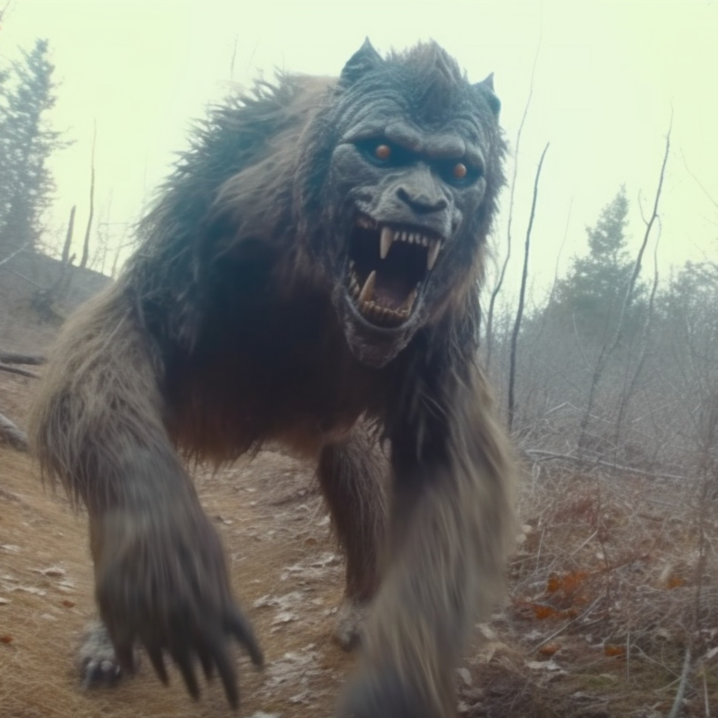 25 TRUE SCARY HUNTING HORROR STORIES - Horror Den Of Misfits | Acast