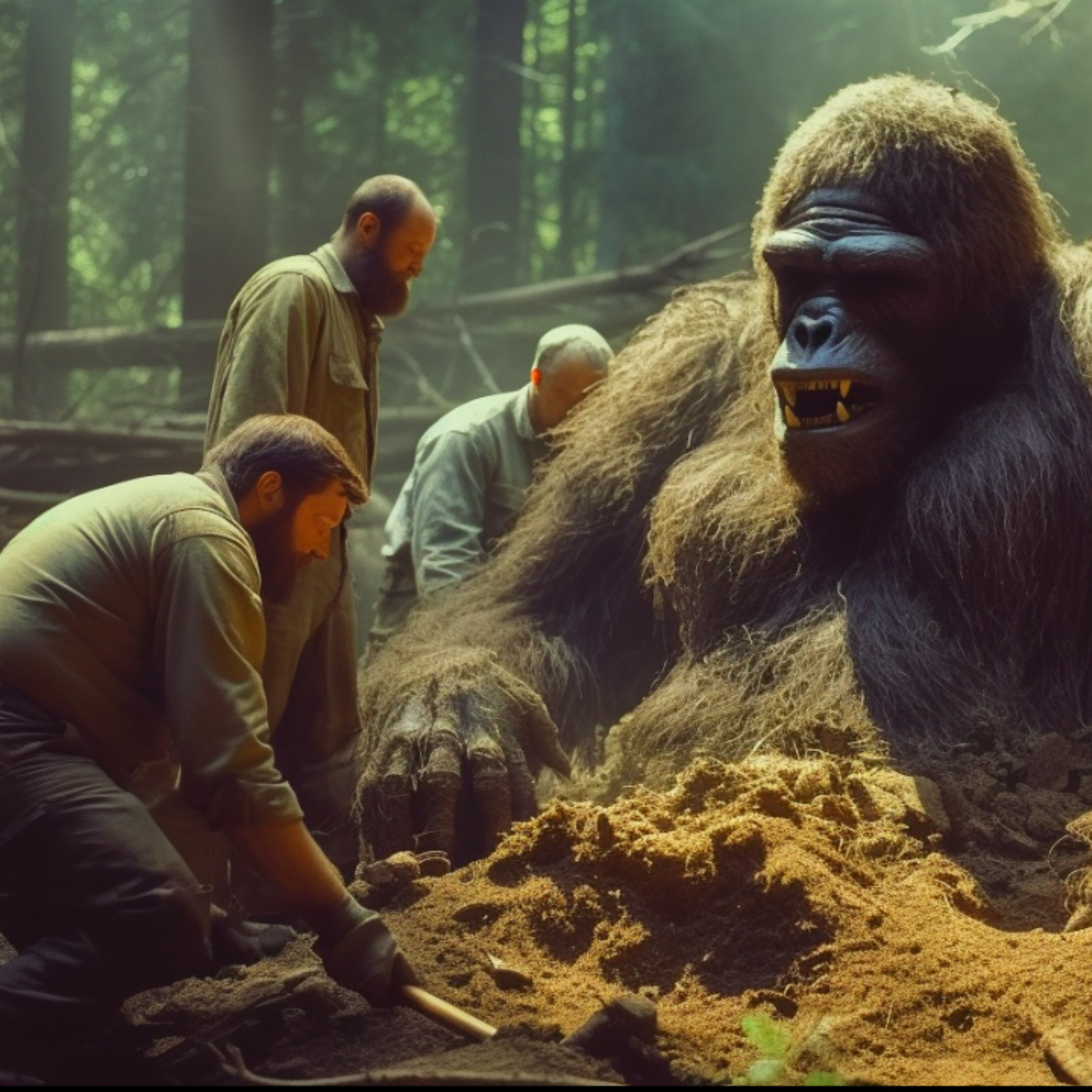 9 TRUE SCARY HUNTING HORROR STORIES - Horror Den Of Misfits | Acast