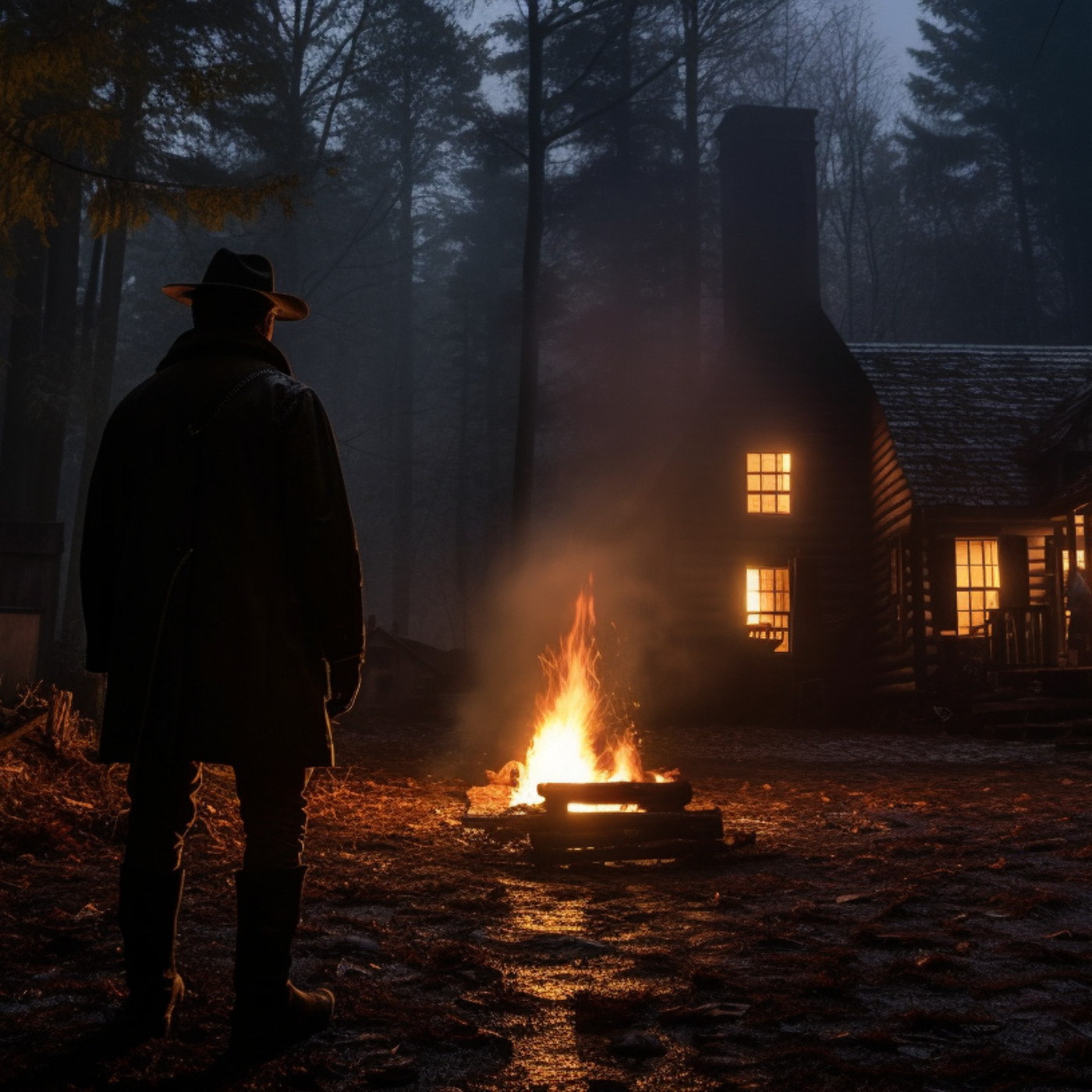 25 TRUE SCARY HUNTING AND DEEP WOODS HORROR STORIES - Horror Den Of ...