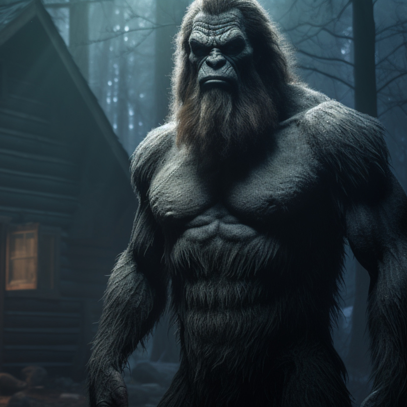 21 TRUE SCARY NAVY SEAL HORROR STORIES - Horror Den Of Misfits | Acast