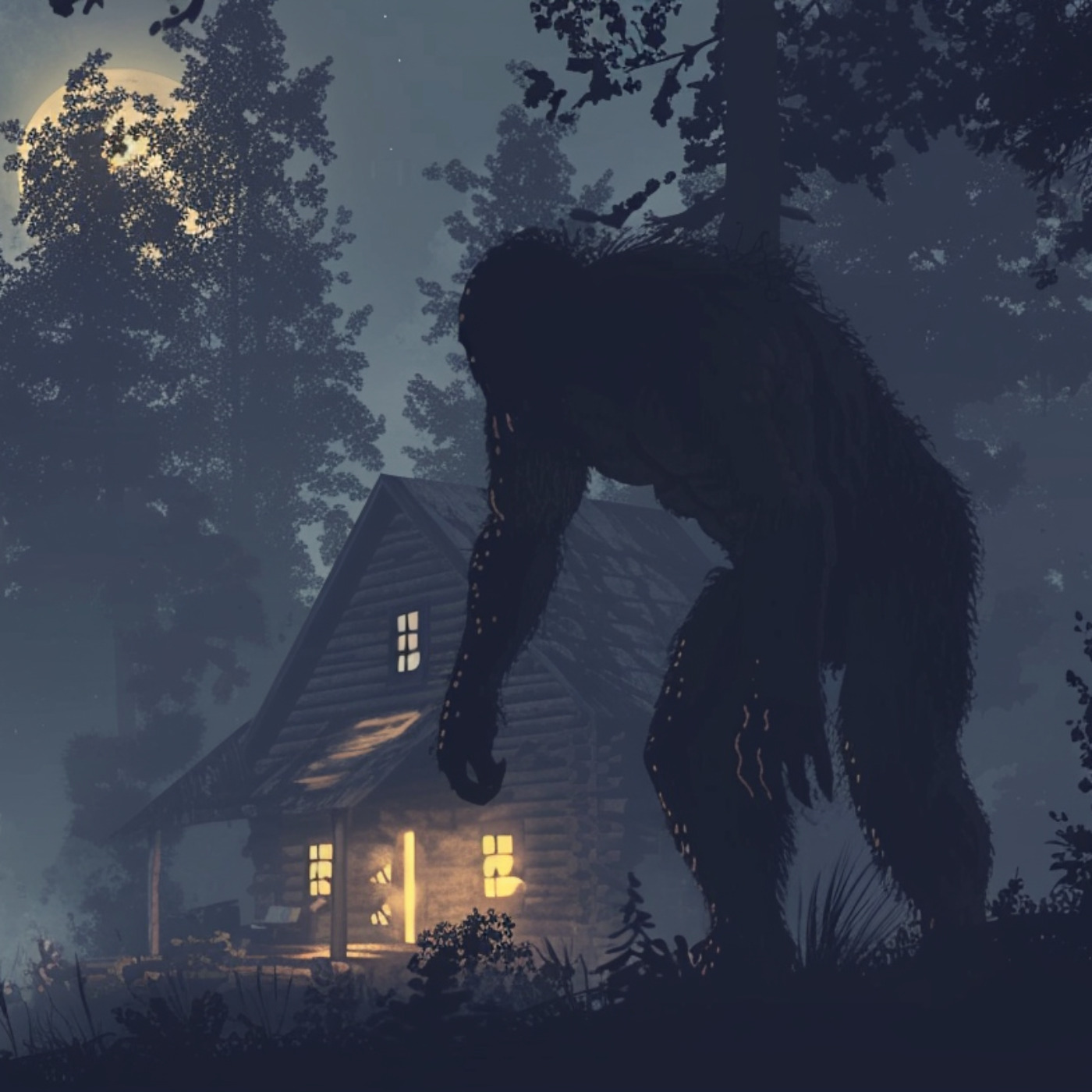 19 TRUE SCARY SKINWALKER & WENDIGO HORROR STORIES – Horror Den Of ...