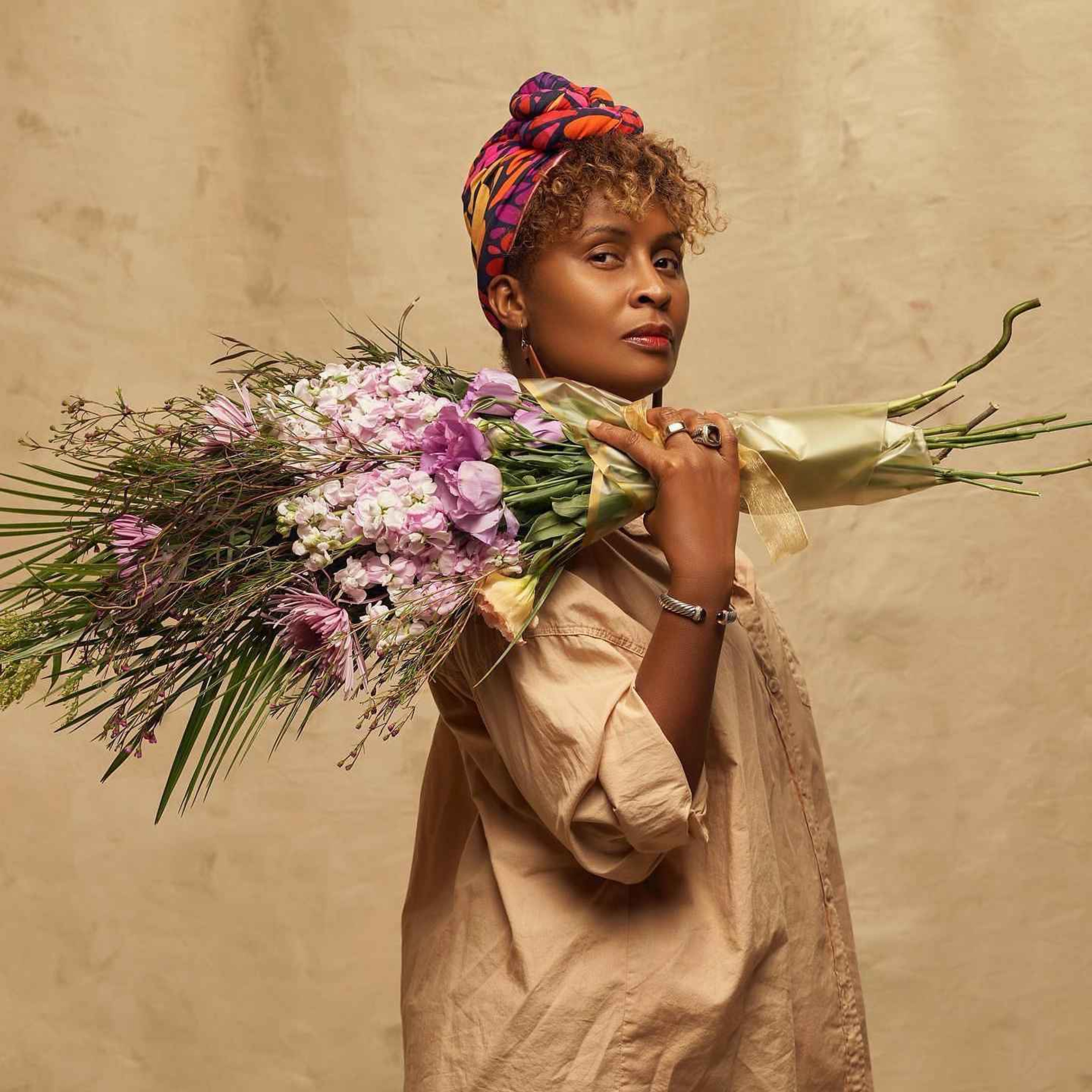 The Mental Health Benefits Of Flower Arranging With Talia Boone Savvy the-mental-health-benefits-of-flower-arranging-with-talia-boone-savvy