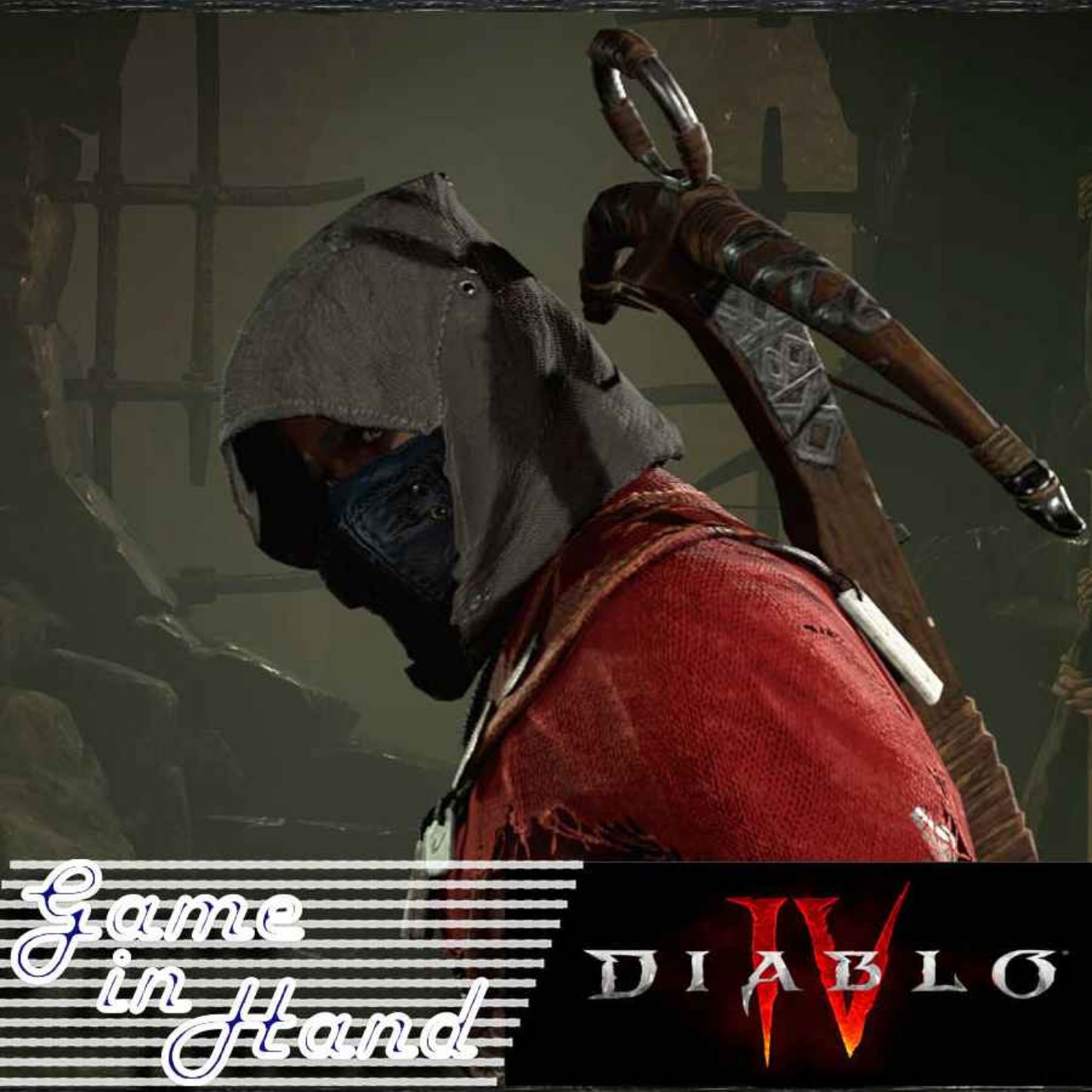 Diablo 4 Beta - And Now We Wait - Game in Hand | Acast