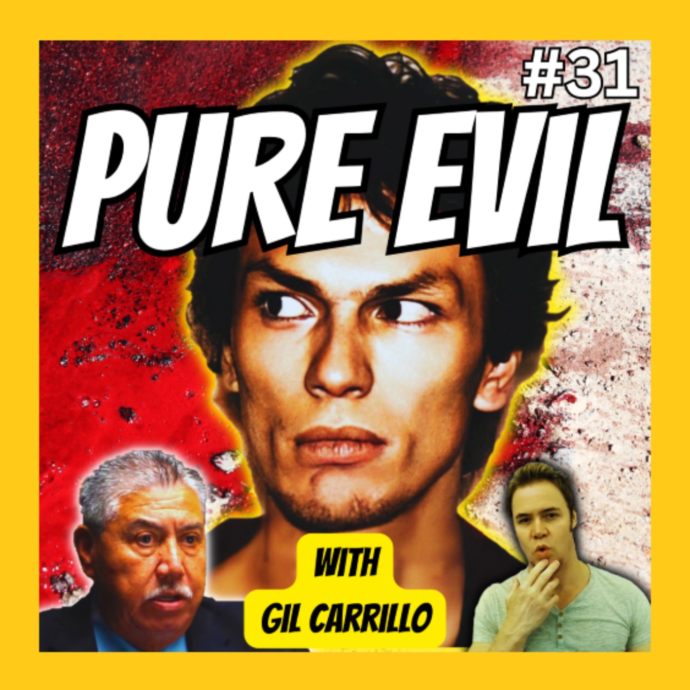 Was Richard Ramirez Pure Evil? - with Former Detective Gil Carrillo - Van's World Podcast | Acast
