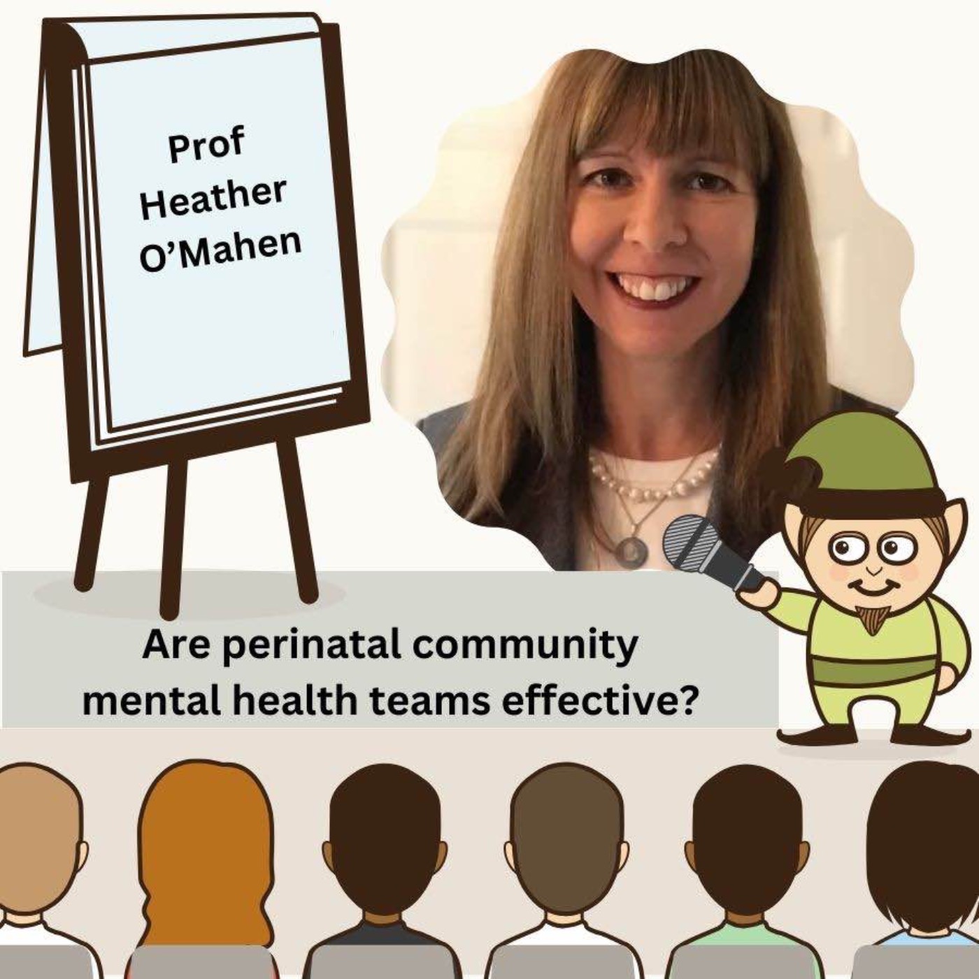 Heather O'Mahen - Are perinatal community mental health teams effective ...