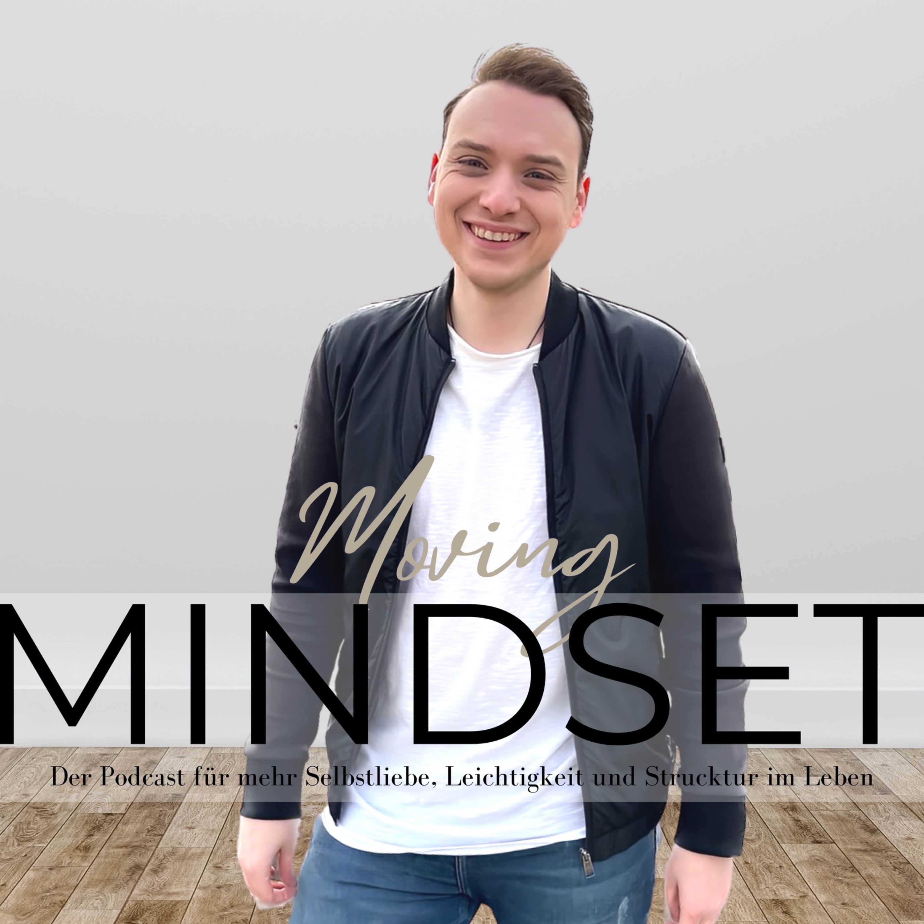 Moving Mindset - Hosted by Fabian Brandner