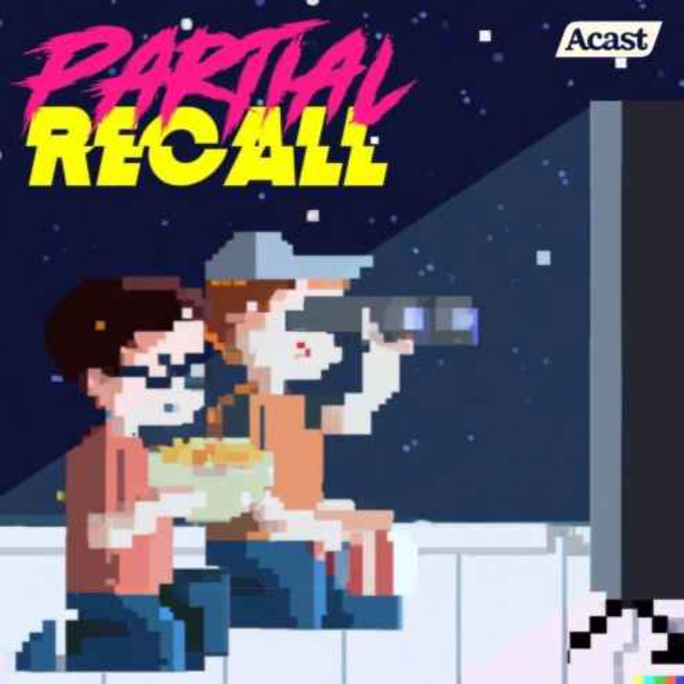 Honey I Shrunk The Episode - Partial Recall | Acast