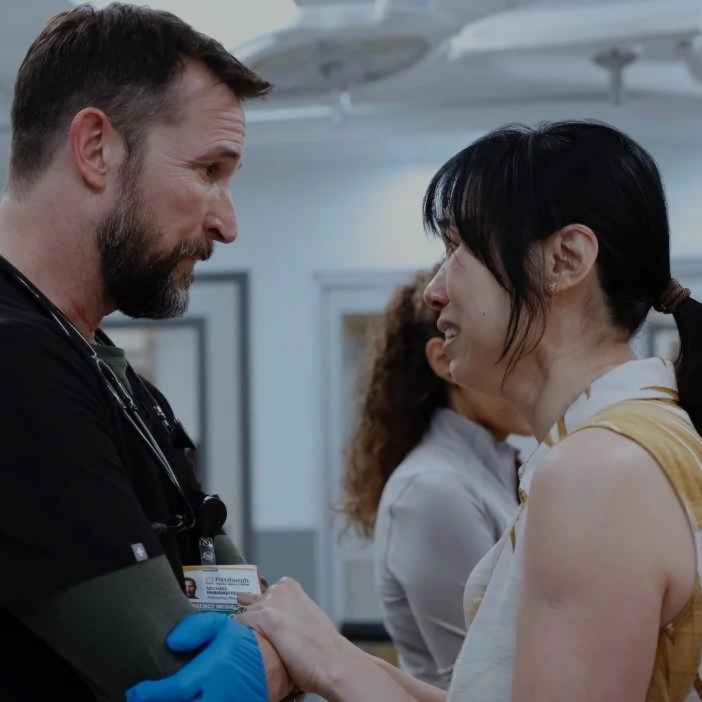 Ep. 96 - In 'The Pitt' S2E03, Things Are Not As They Seem (Plus ...