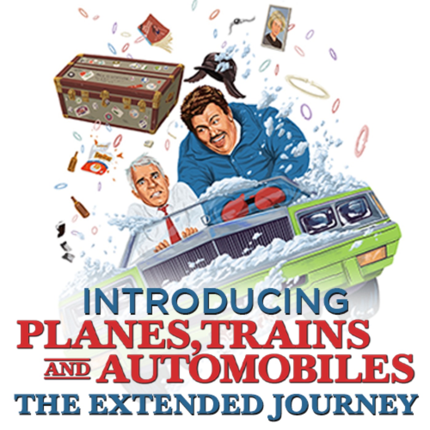 Introducing...Planes, Trains, and Automobiles - The Extended Journey ...
