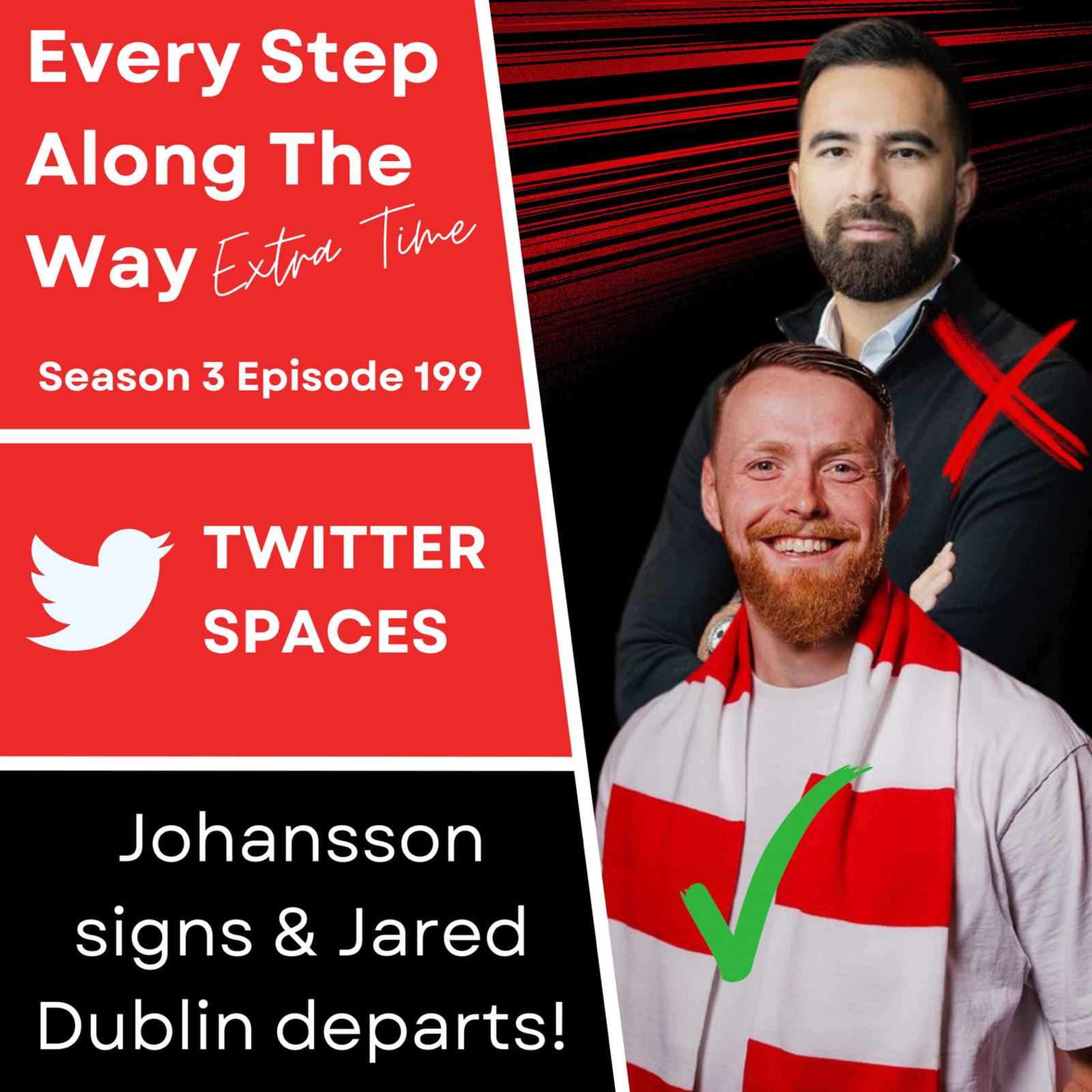 Every Step Along The Way - A Stoke City Podcast - Hosted by Michael ...