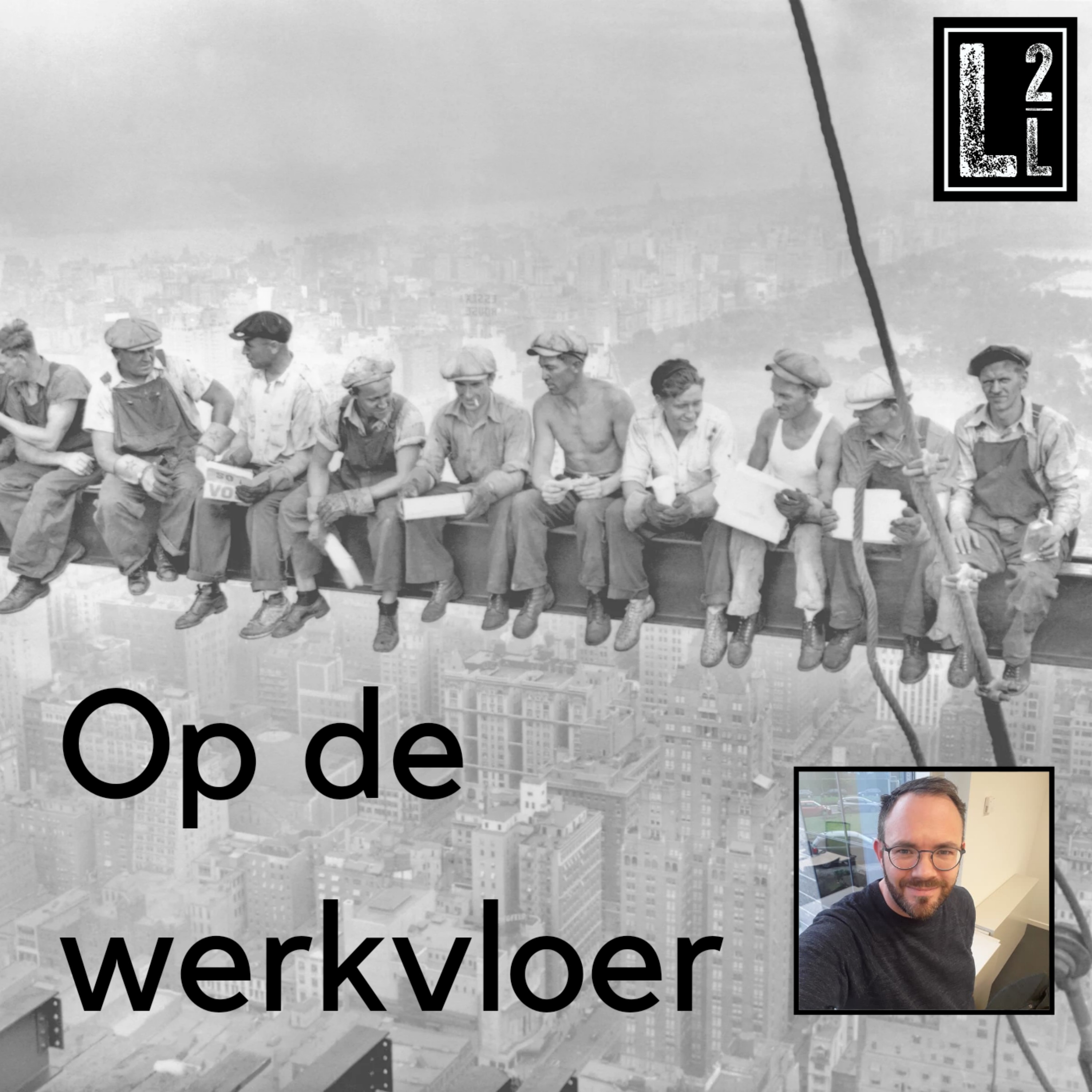 Op De Werkvloer - Episode 2 - Op de werkvloer | Acast