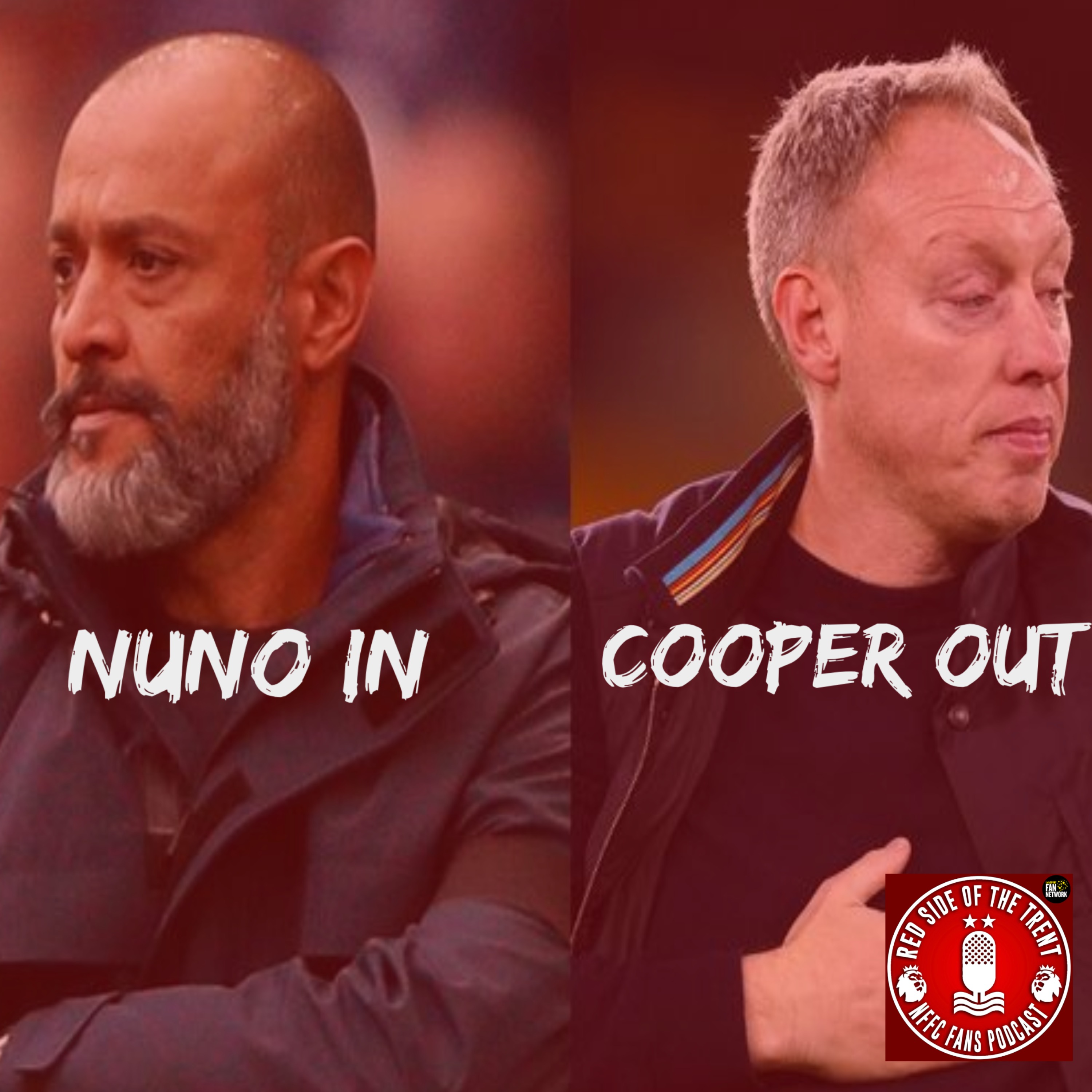 Steve Cooper Is Sacked Red Side Of The Trent Nottingham Forest