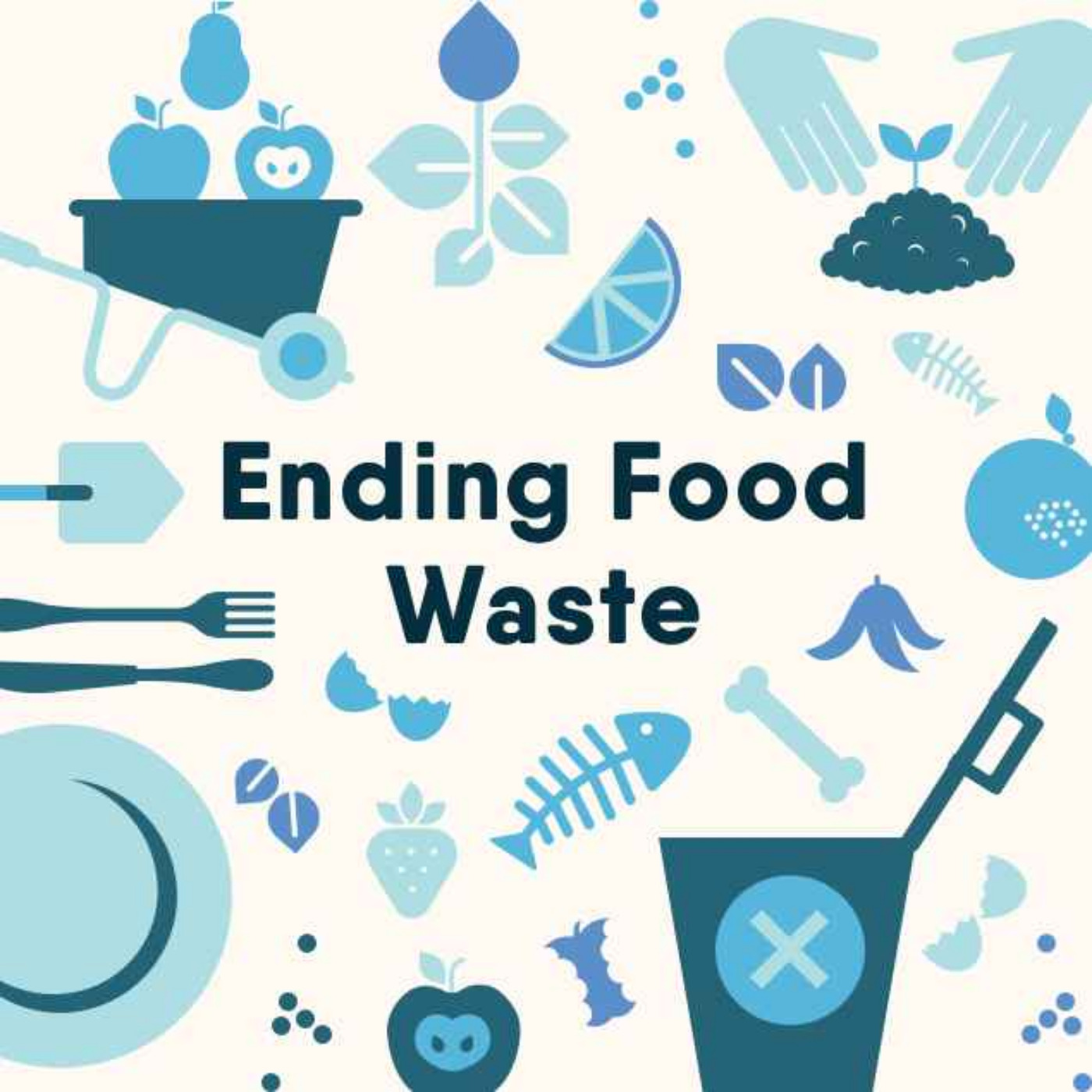 Food Waste Clipart