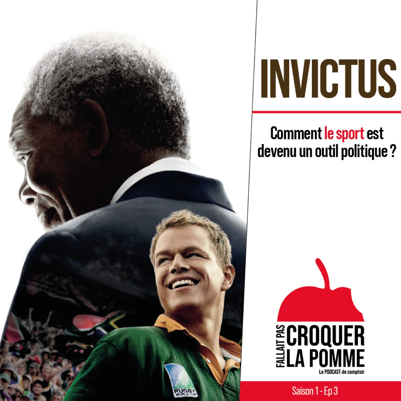 Invictus : Comment le sport est devenu un outil politique ? - Fallait ...