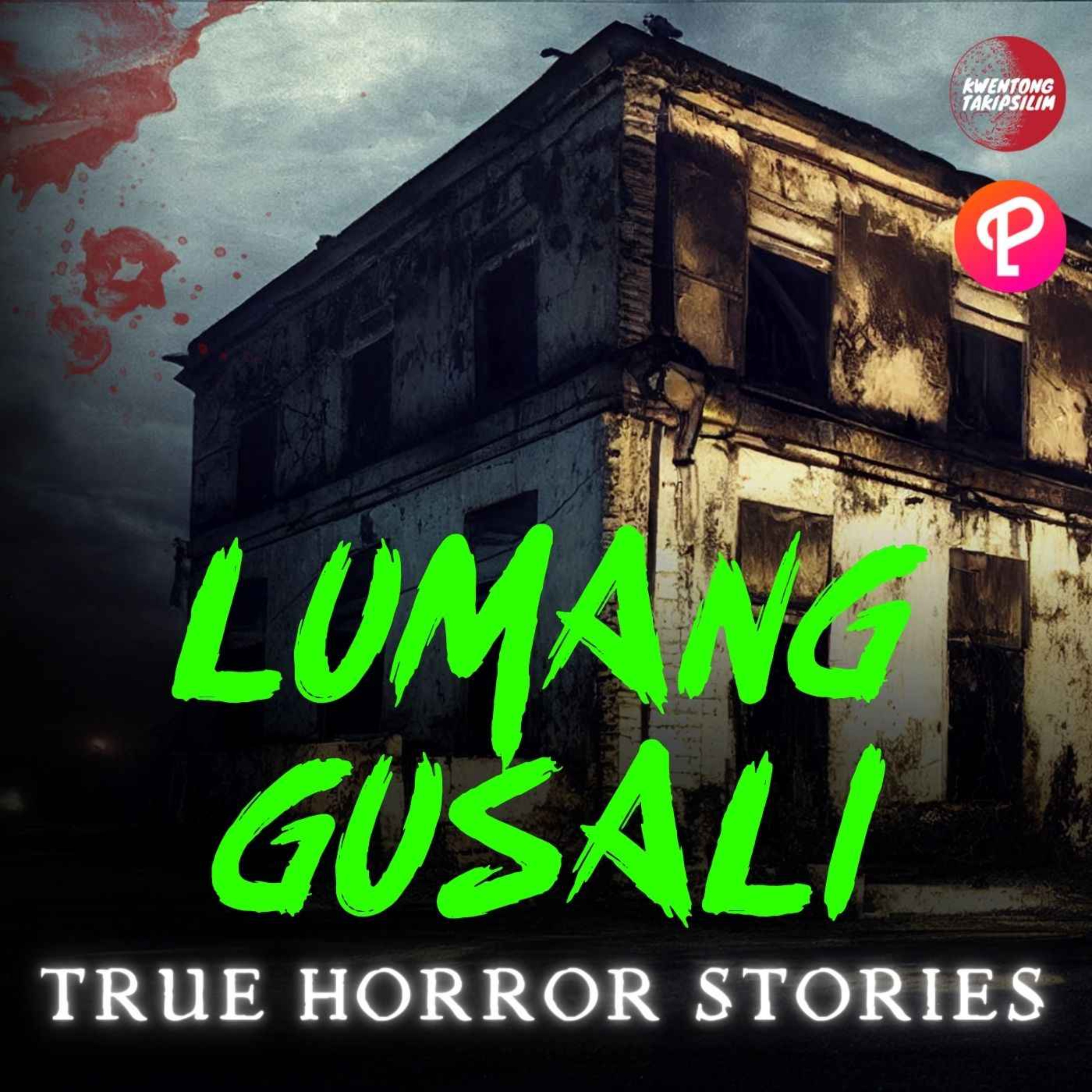 Lumang Gusali - Tagalog True Horror Stories - Kwentong Takipsilim Pinoy ...