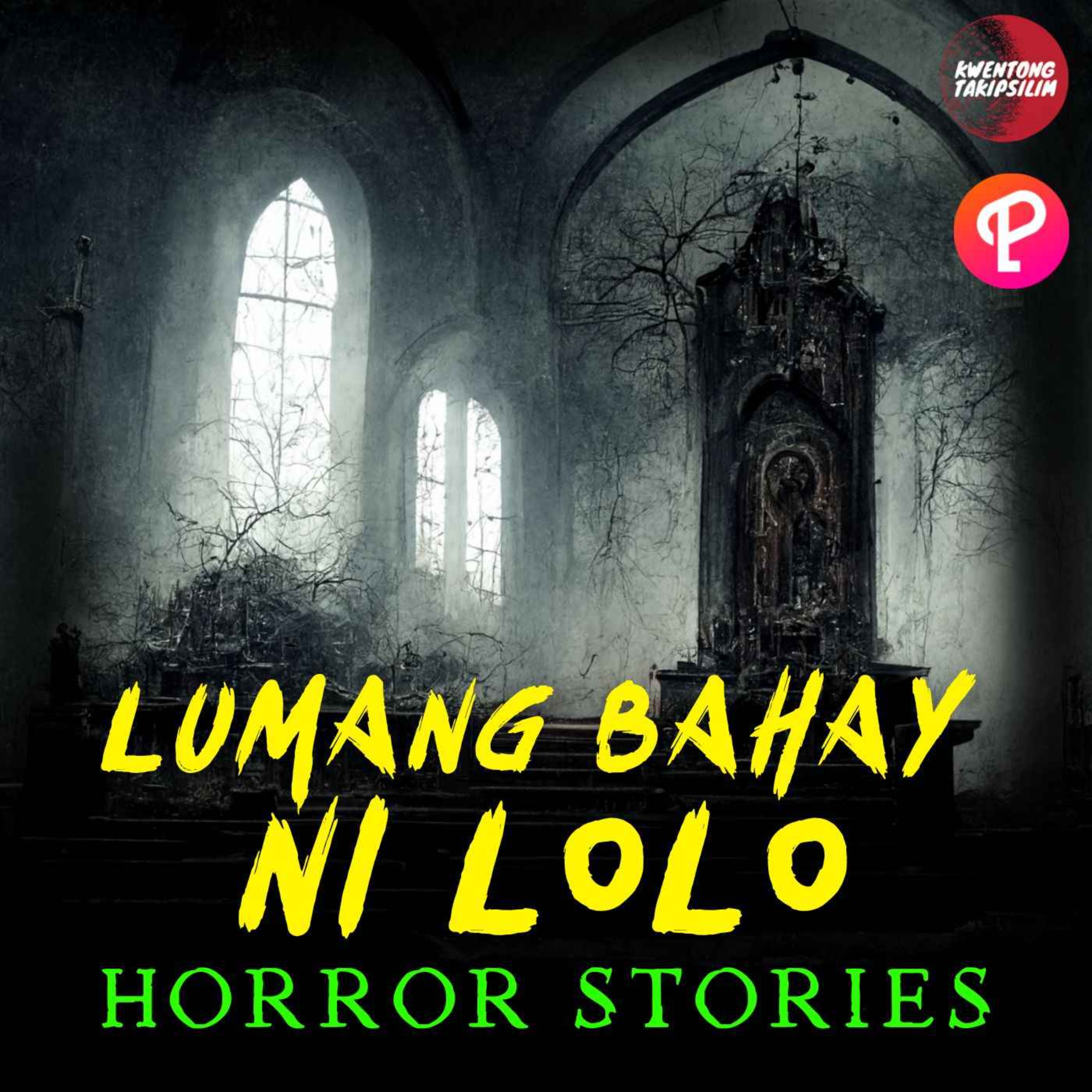 Lumang Bahay ni Lolo Horror Story - Tagalog Horror Stories (Emma's True ...