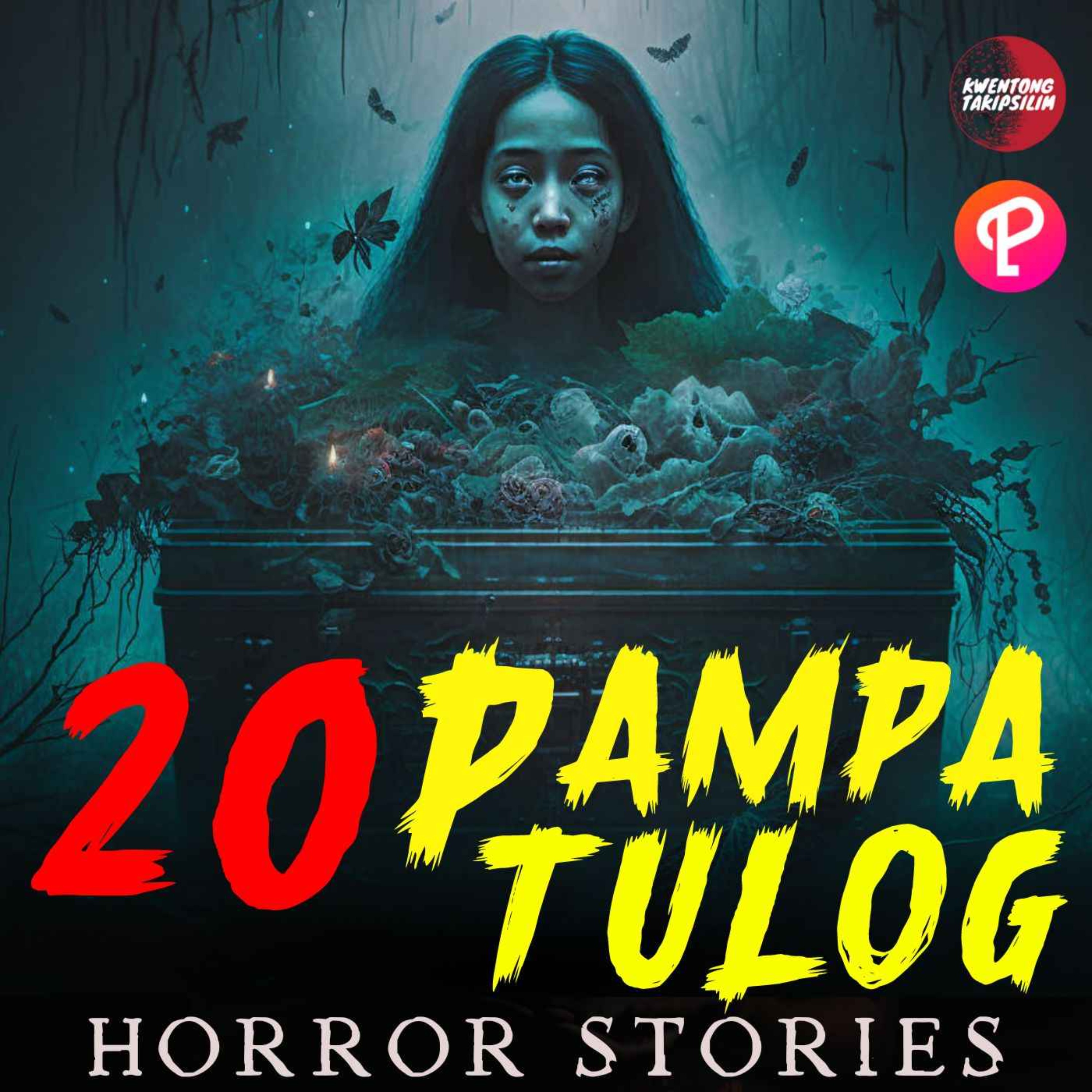 20 Pampatulog Horror Stories - Tagalog Horror Stories Horror Stories ...