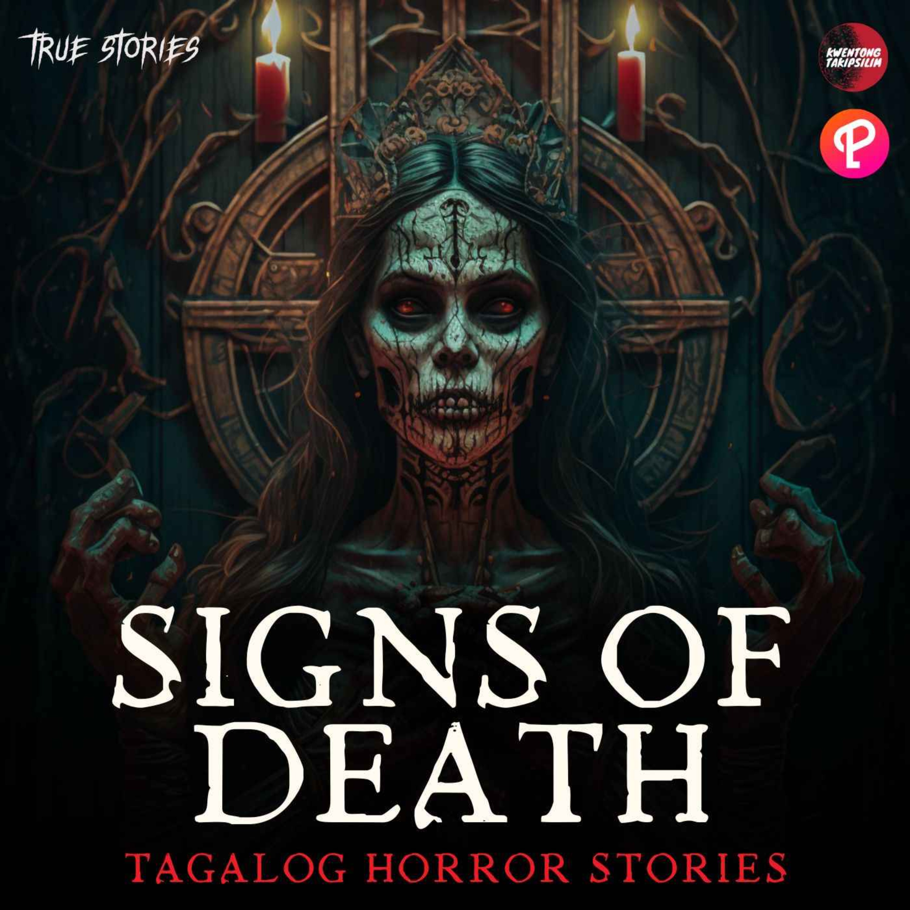SIGNS OF DEATH: 2 TRUE HORROR STORIES | TAGALOG HORROR STORIES ...
