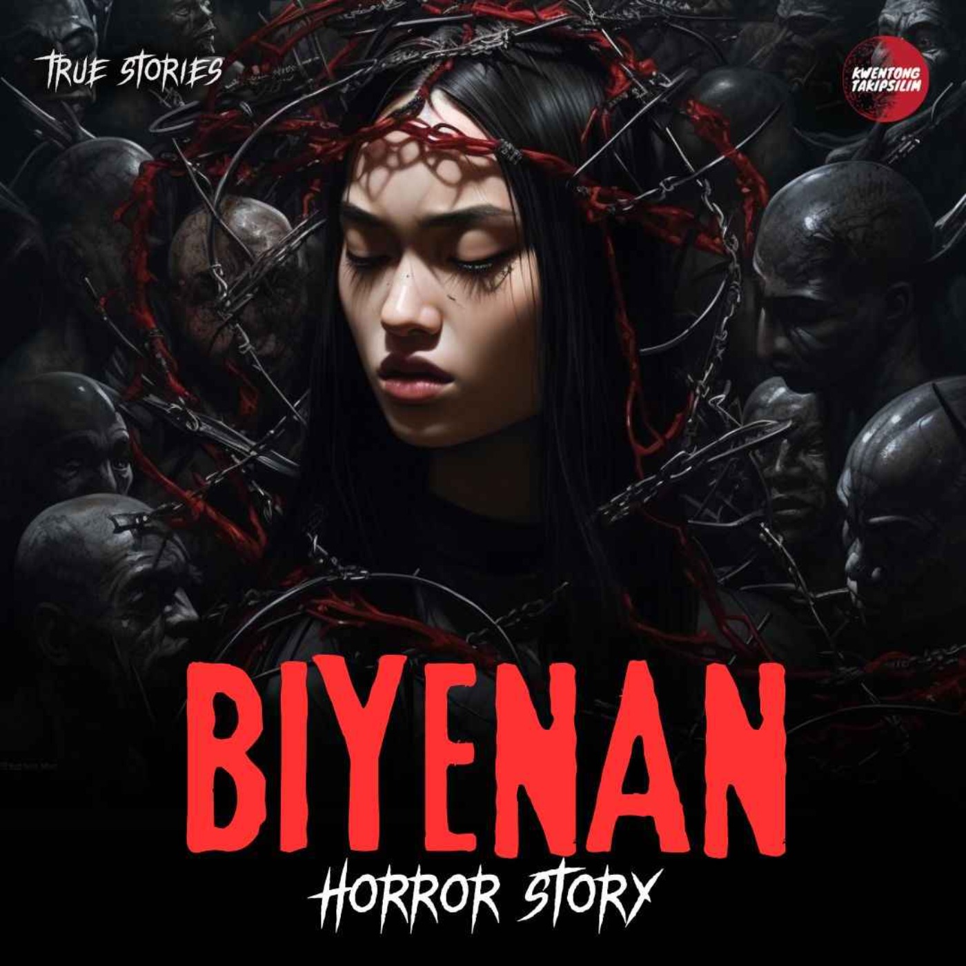 BYENAN (ELMA'S STORY) : TRUE HORROR STORY | TAGALOG HORROR STORIES ...