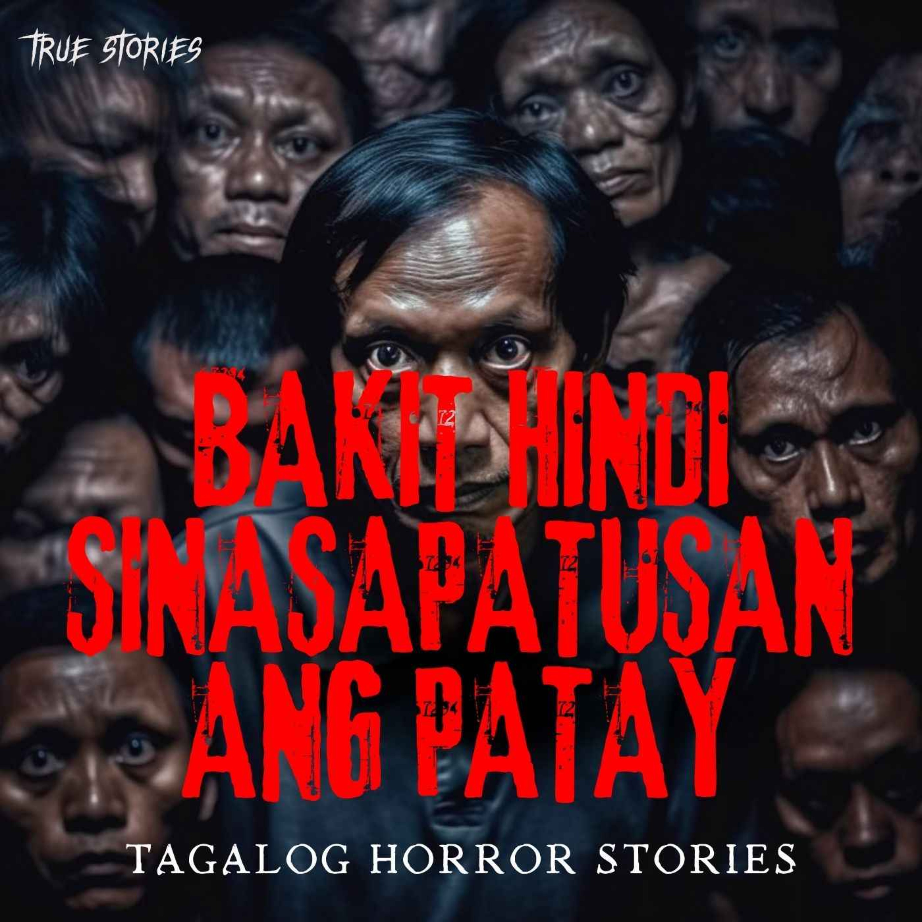 BAKIT HINDI SINASAPATUSAN ANG PATAY - HORROR COMEDY -TAGALOG HORROR ...