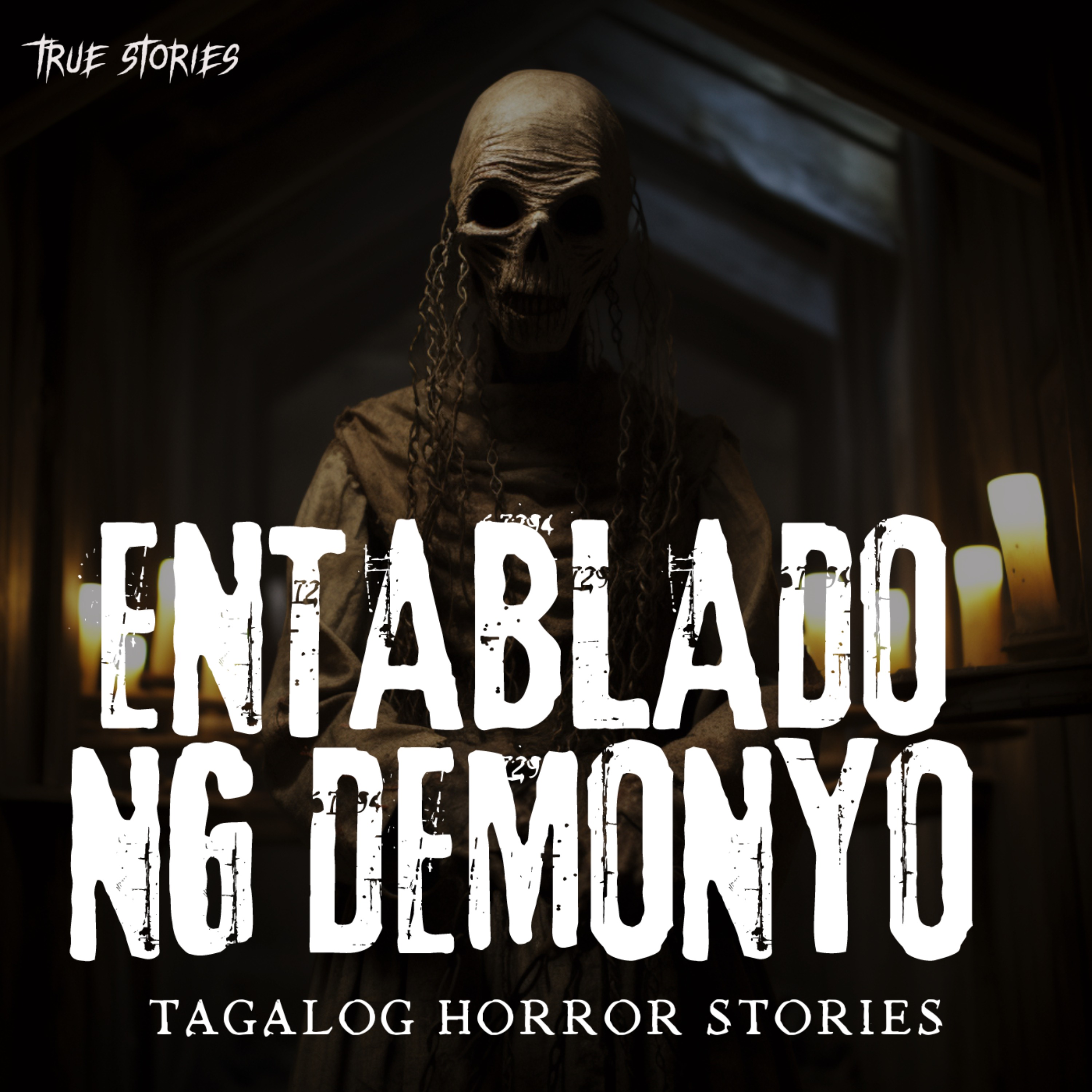 ENTABLADO NG DEMONYO - TAGALOG HORROR STORIES - TRUE HORROR DRAMA ...