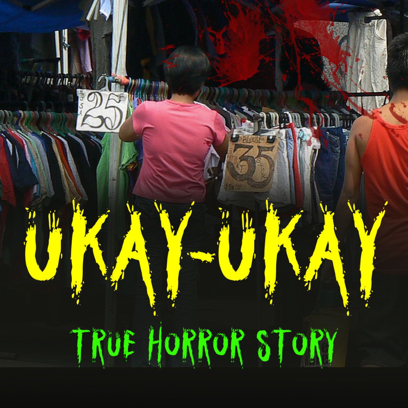 Ukay-Ukay Horror Story - Tagalog Horror Story (True Story) – Kwentong Takipsilim Pinoy Tagalog ...