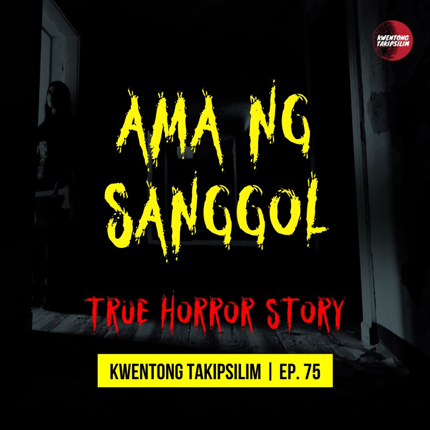 #75 Ama ng Sanggol - True Horror Story (Tagalog Horror Stories) by ...