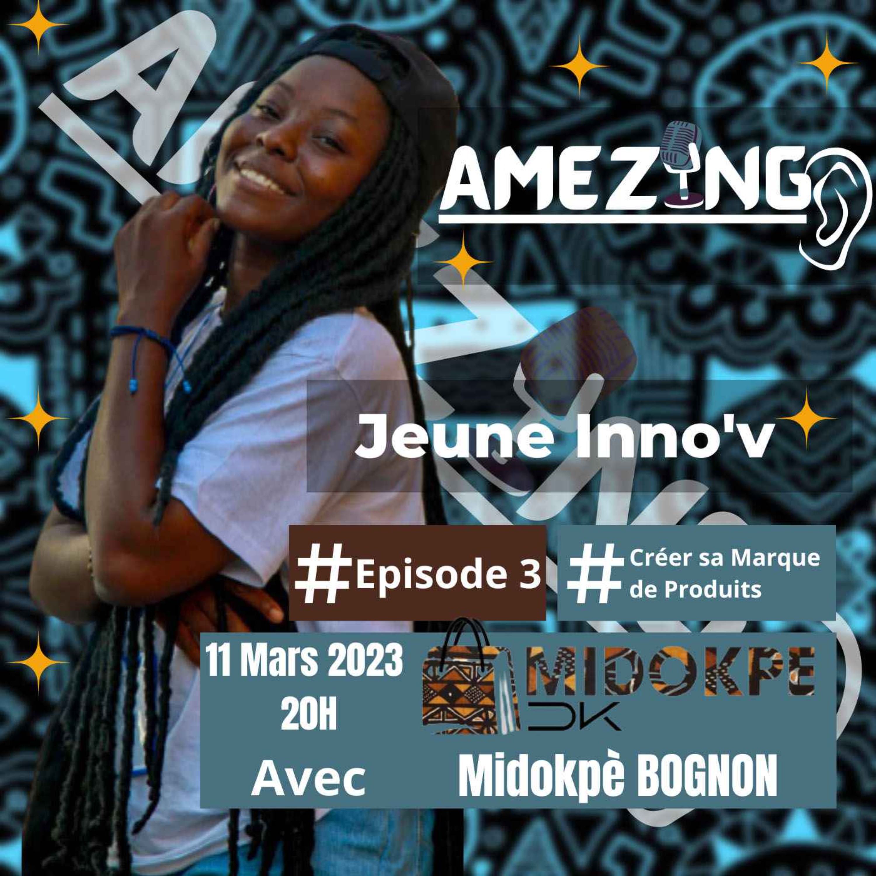 Créer sa marque de produits - JEUNE INNO'V | Acast