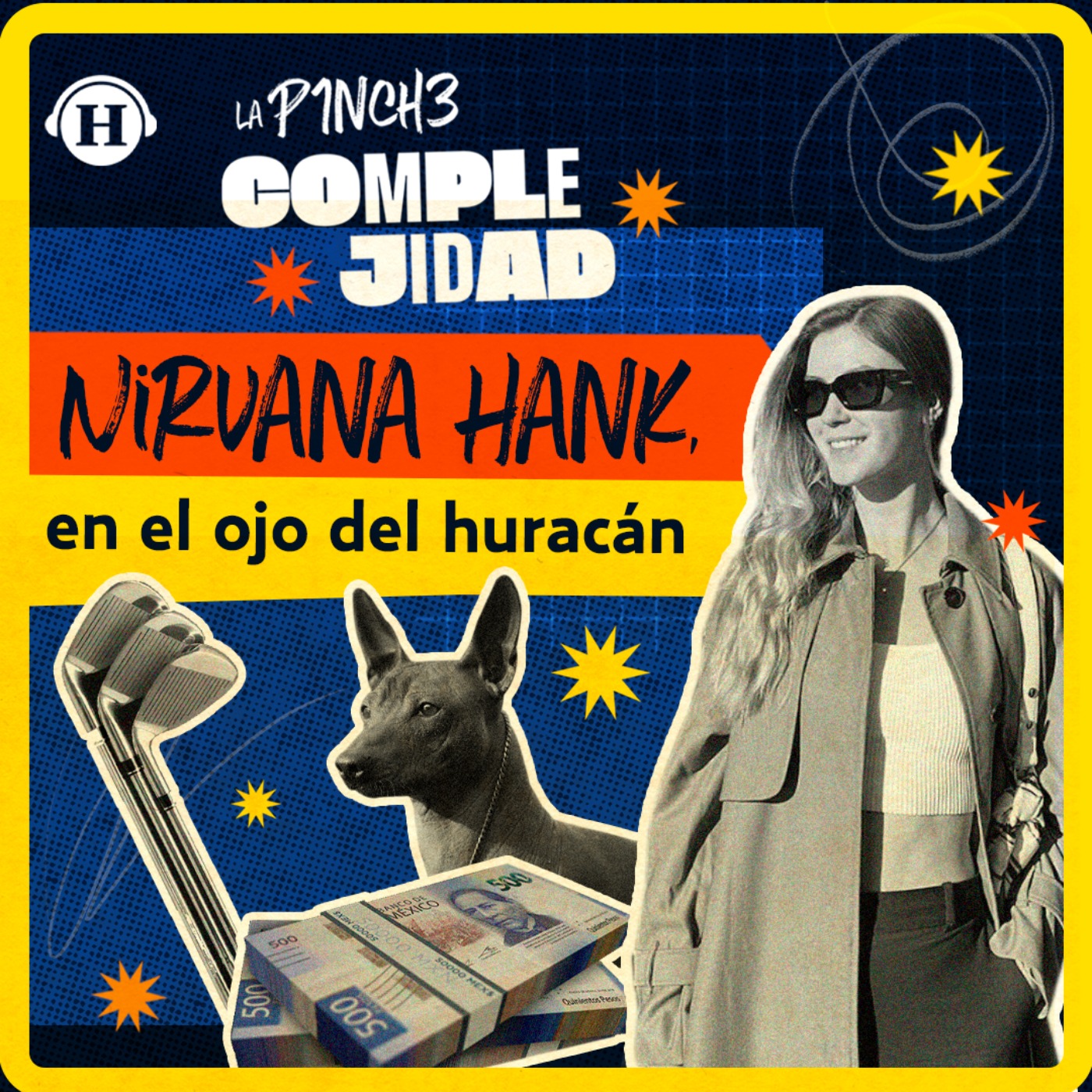 La Familia Hank Rhon y su famosa heredera, animales exóticos y TikTok ...