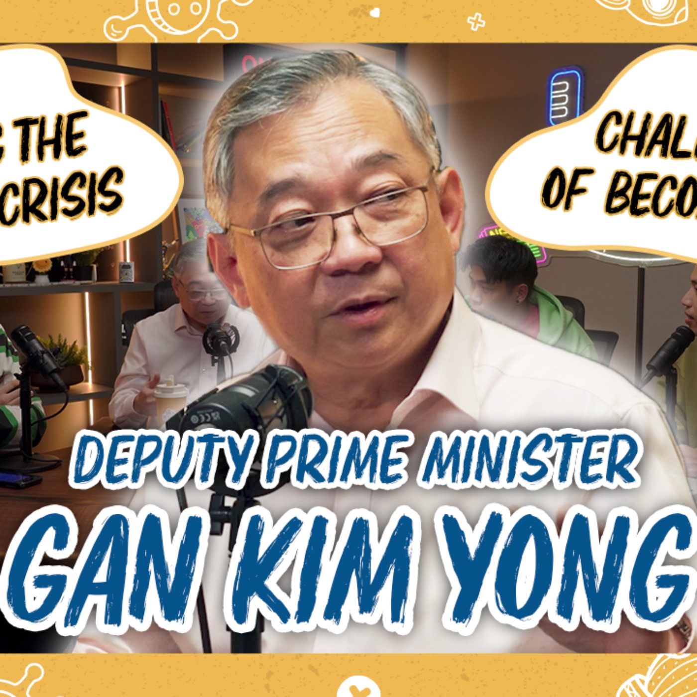 How SG is responding to US Tariffs (ft. DPM Gan Kim Yong) – The Daily ...