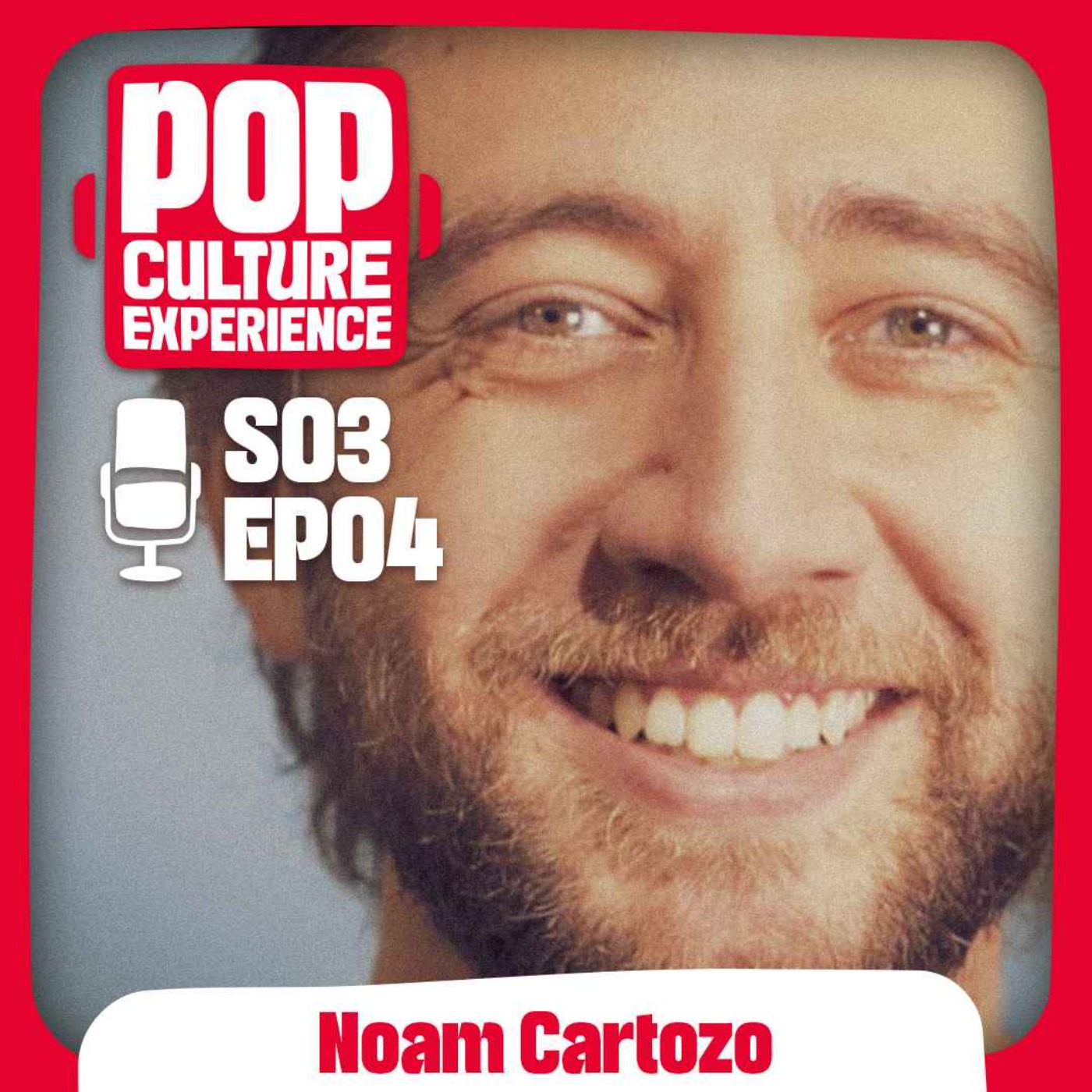 S03E04 - Noam Cartozo : Hanouna, Retour vers le Futur et Question pour ...