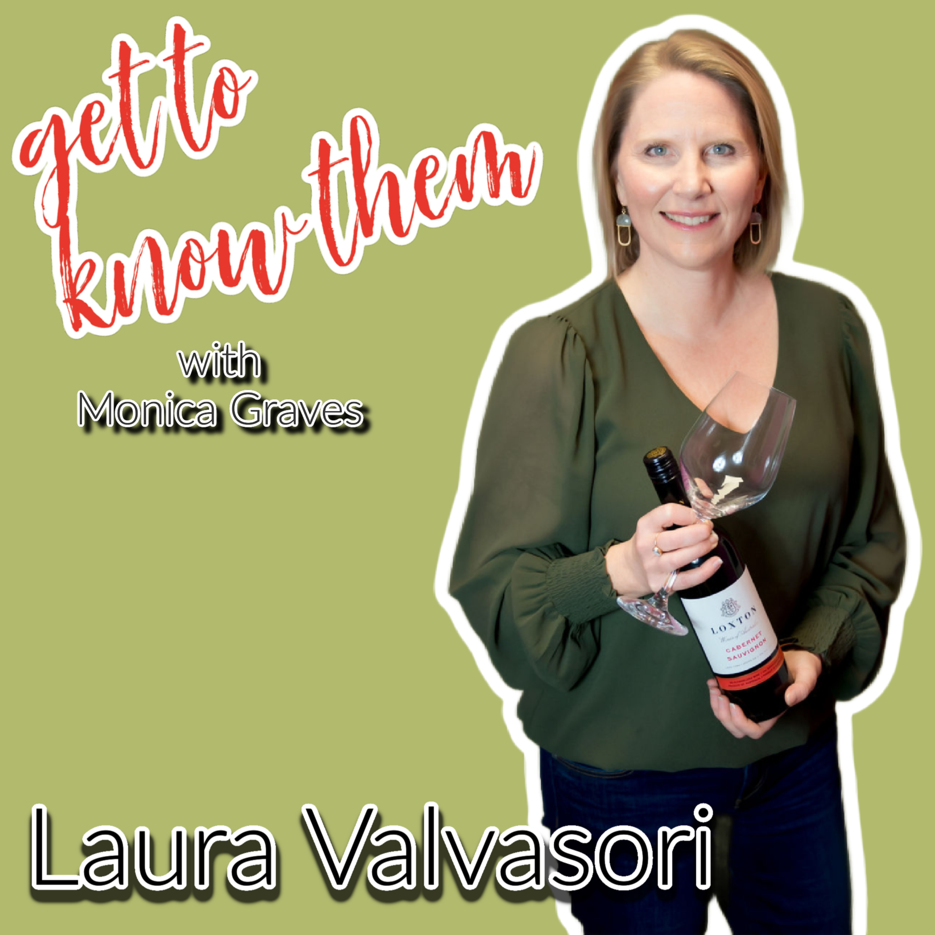 Get To Know Them - Hosted by Monica Graves