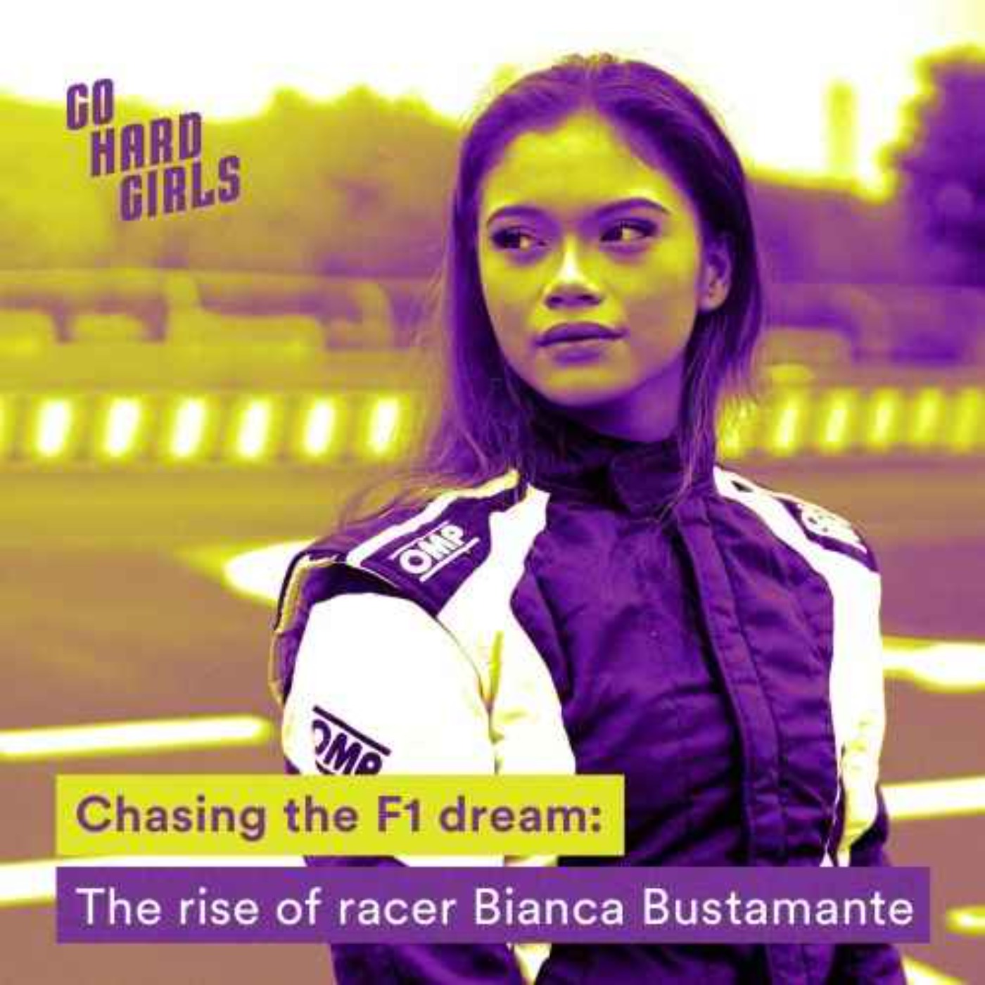 F3 racer Bianca Bustamante isn't hitting the breaks any time soon | Go ...
