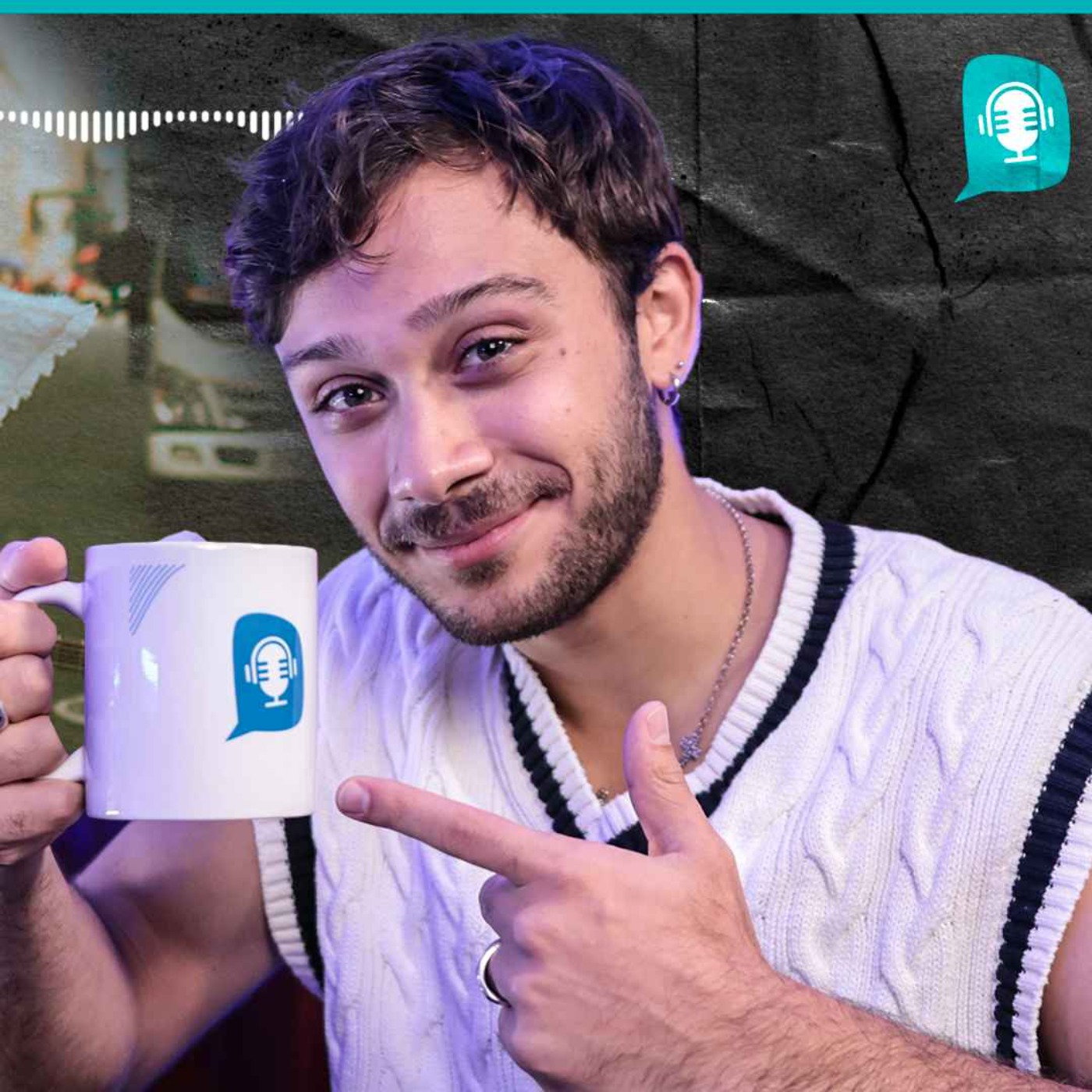 De Actor a Estrella de la Música | Simón Savi – Entre Creativos Podcast ...