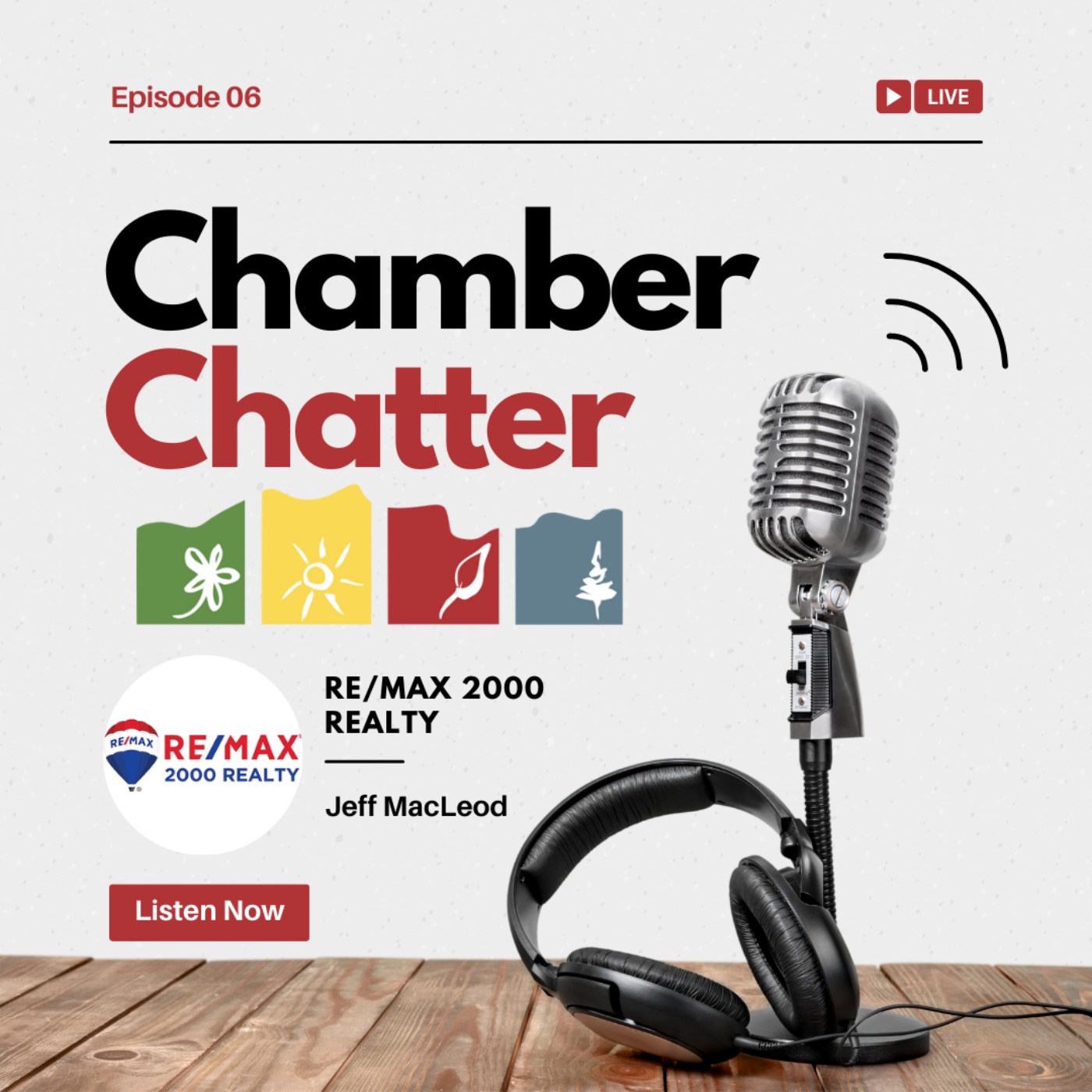 Episode 2 - Chamber Chatter | Acast