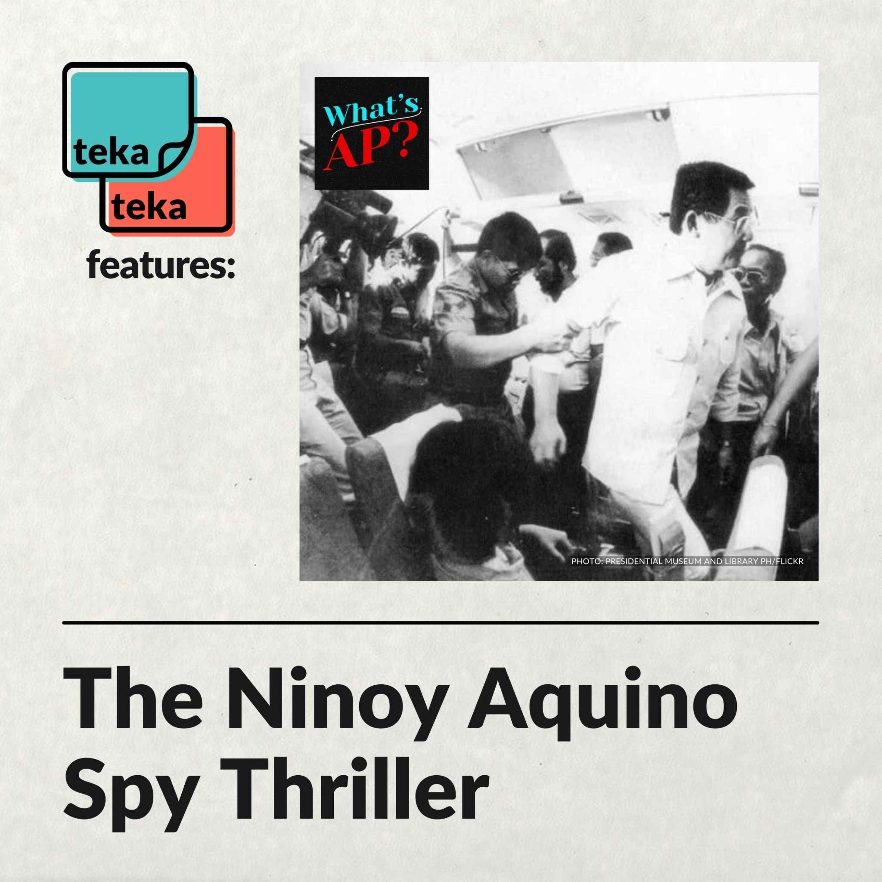 The nail-biting story behind Ninoy Aquino's final return to the ...