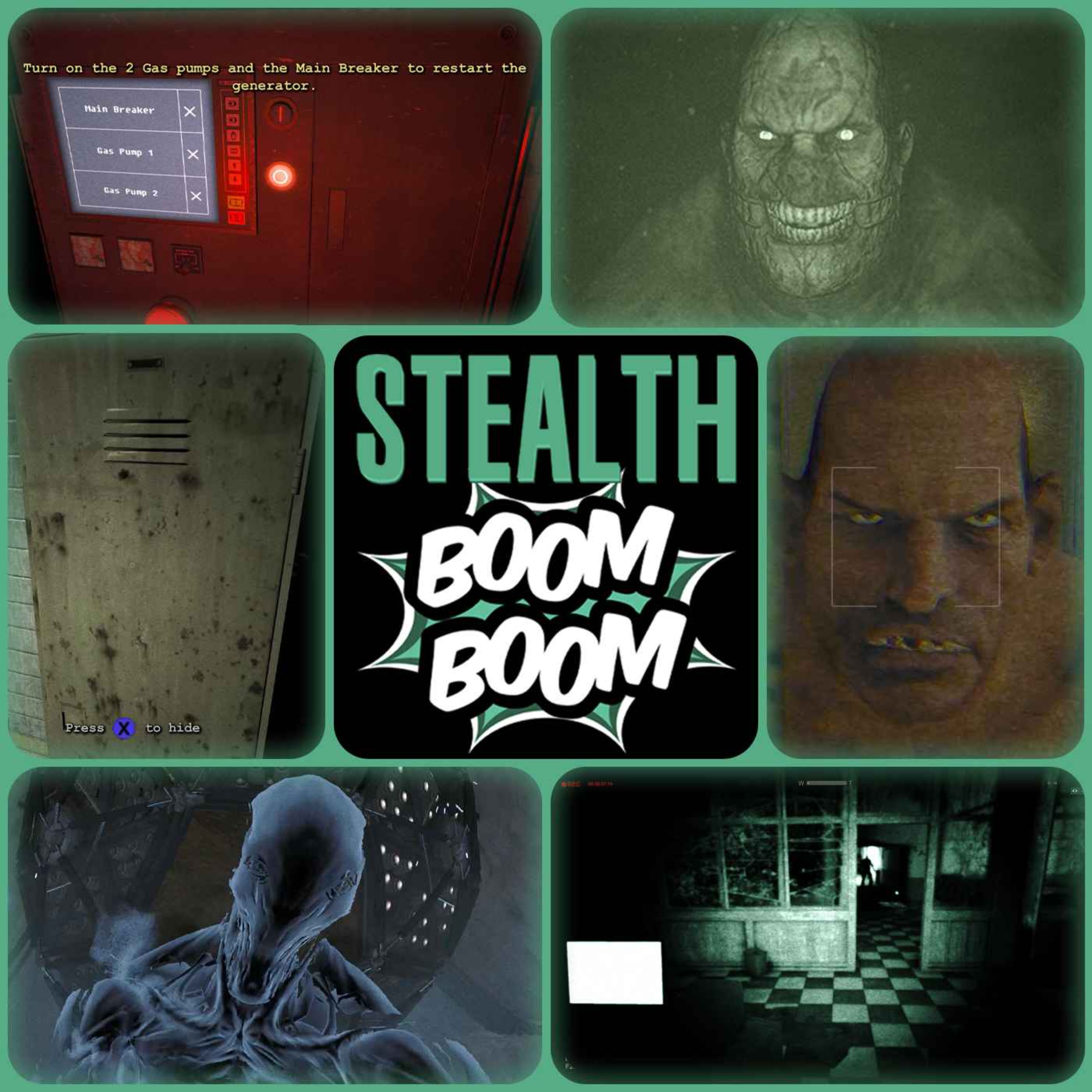 Outlast Review | Night Vision Camcorder, Jump Scares, Ghost Terminator ...