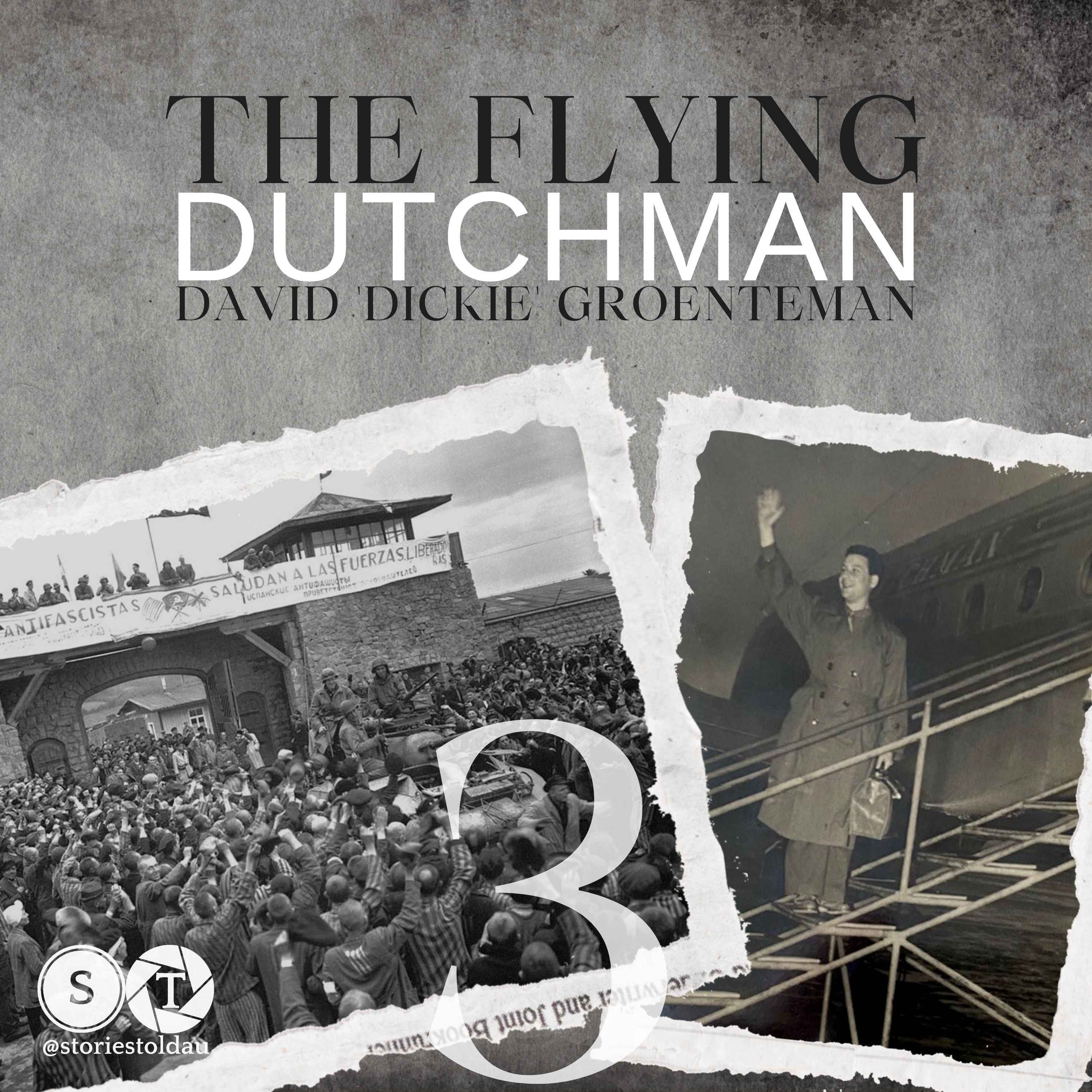 The Flying Dutchman | Chapter 3: Liberation - The Flying Dutchman | Acast The Flying Dutchman | Chapter 3: Liberation - The Flying Dutchman | Acast