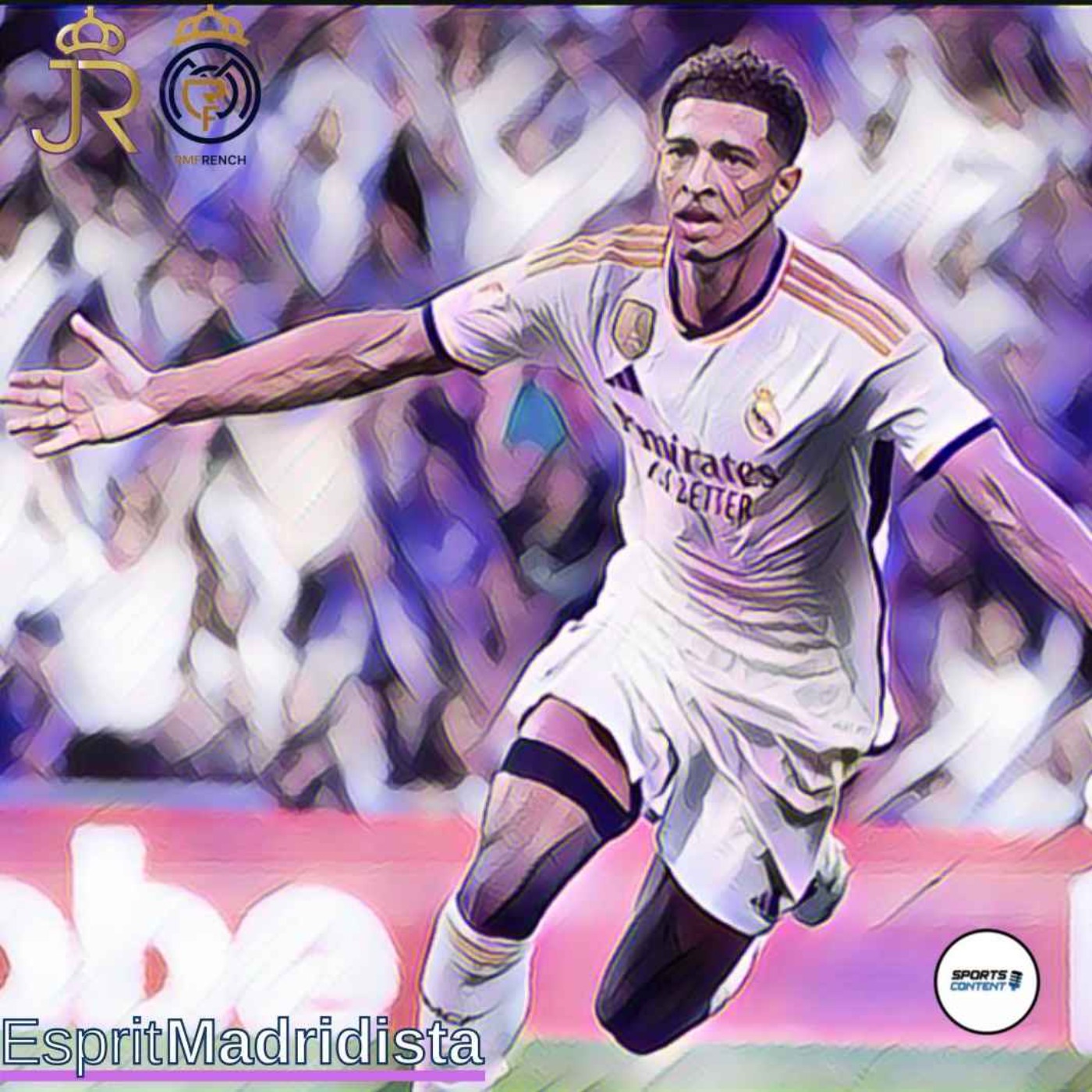 Bellingol, le Prince de Madrid ! - Esprit Madridista | Acast