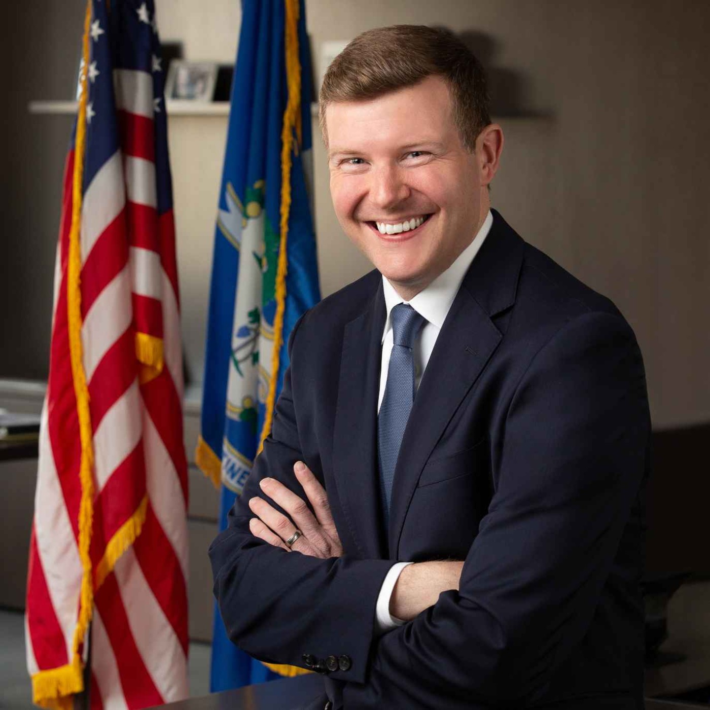 CT Comptroller Sean Scanlon - The Lisa Wexler Show | Acast