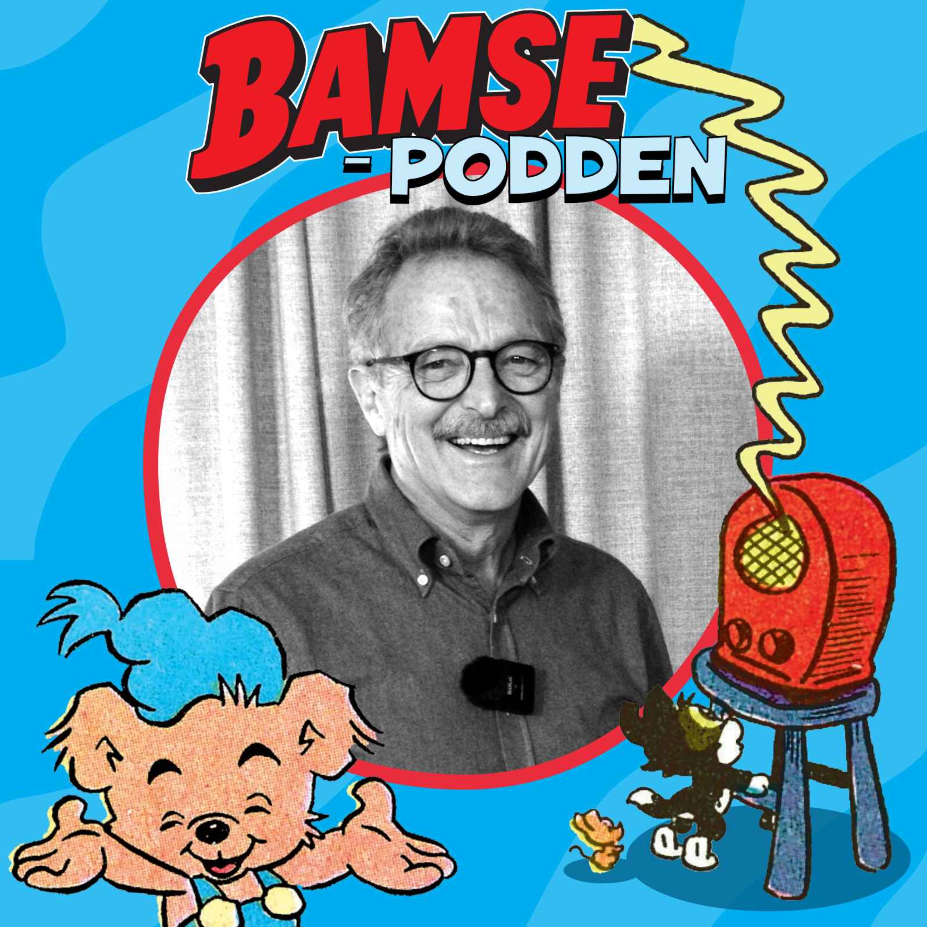 7. Jan Magnusson – Bamse-podden – Podcast – Podtail