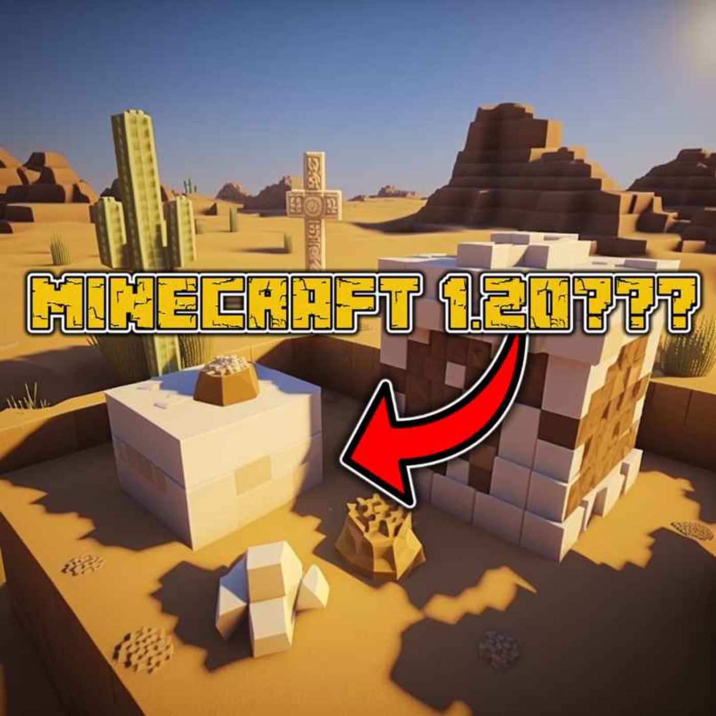 Minecraft 1.20??? - Minecraft Lab | Acast