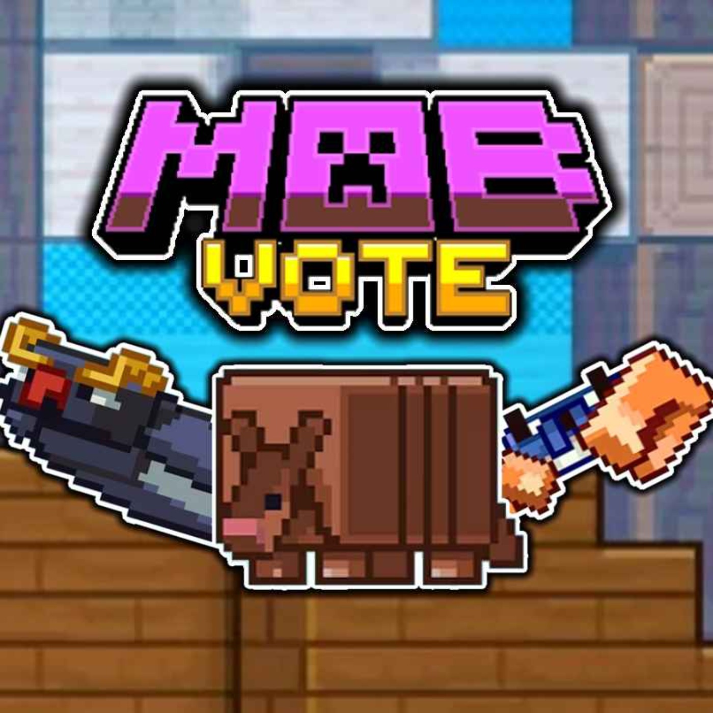 Watch This Before Voting! Minecraft Live 2023 Mob Vote - Minecraft Lab ...