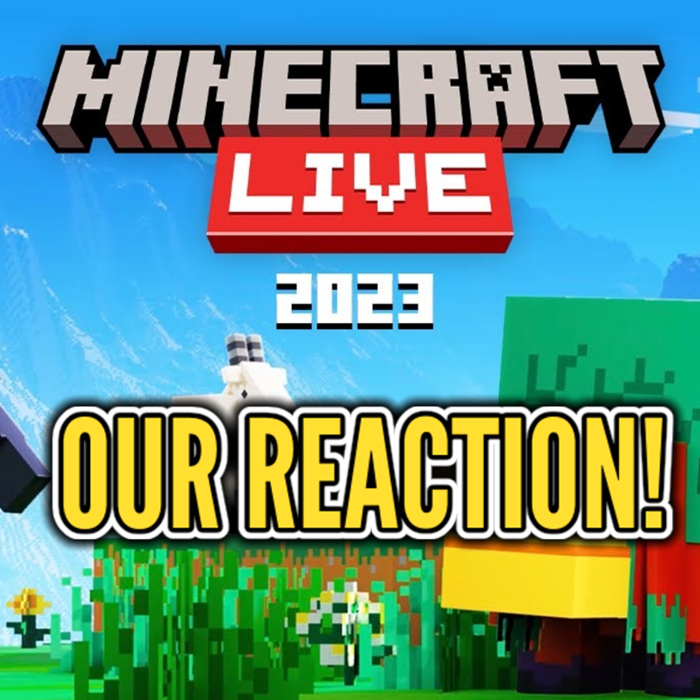 Deconstructing Minecraft Live 2023 - Minecraft Lab | Acast