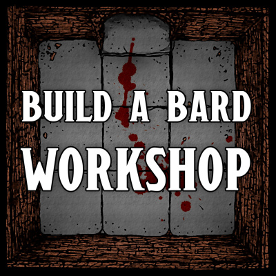 Swiftstride Shifter Bard (College of Creation) – Build a Bard Workshop ...