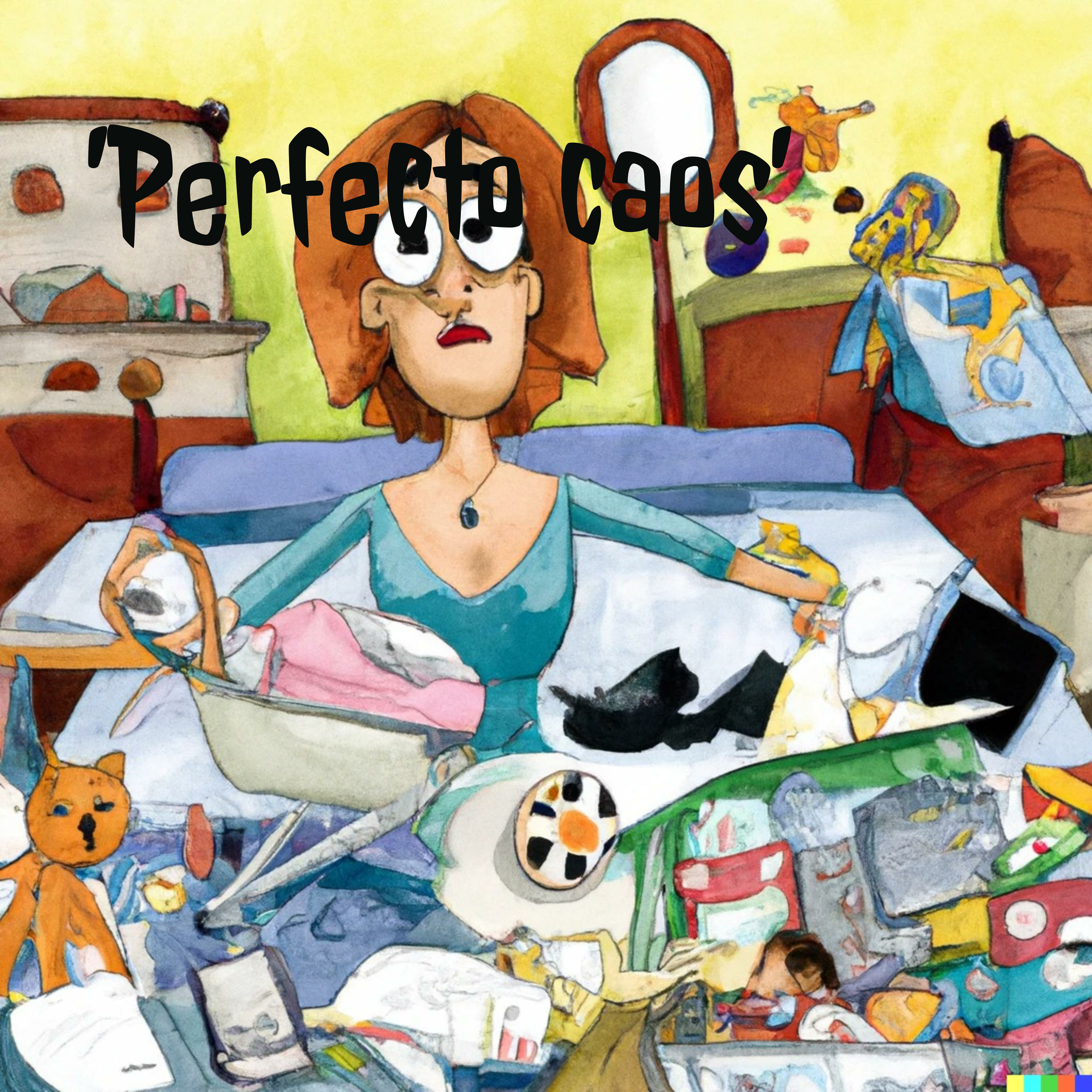 'Perfecto caos' - Hosted by Lizeb