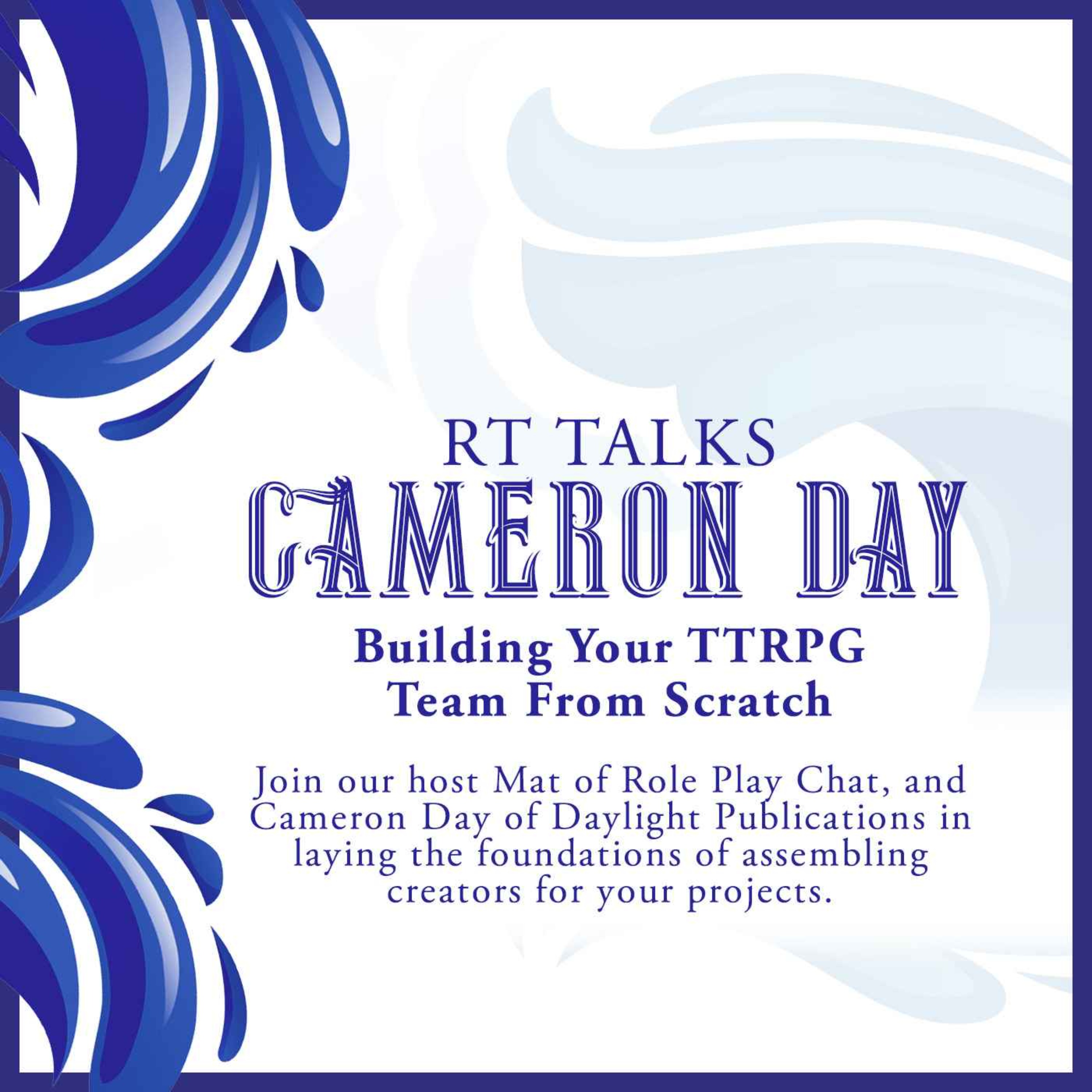 TTRPG Rising Tide - Hosted by Rising Tide