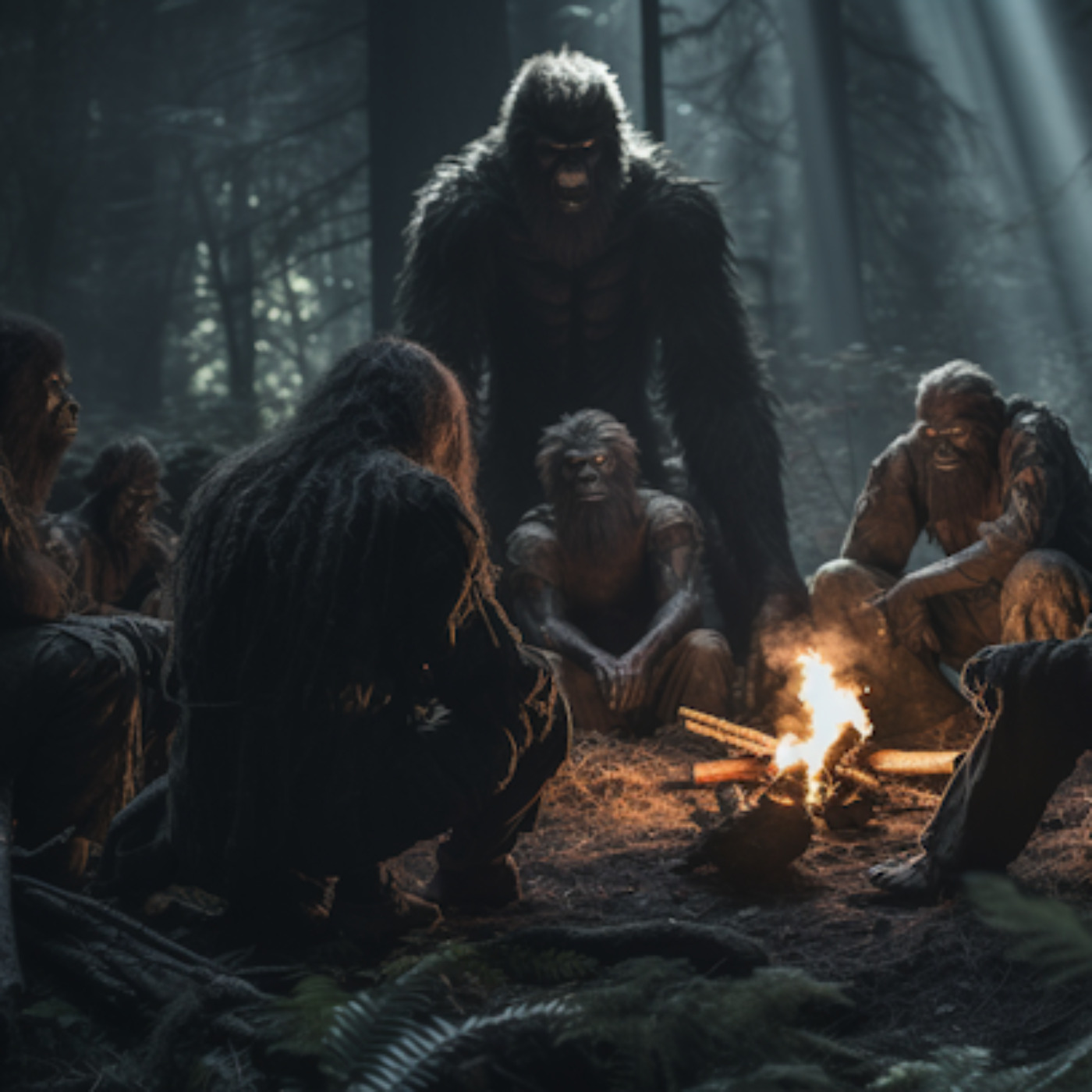 12 TRUE SCARY CRYPTID ENCOUNTER HORROR STORIES – Horror Den Of Ghouls ...