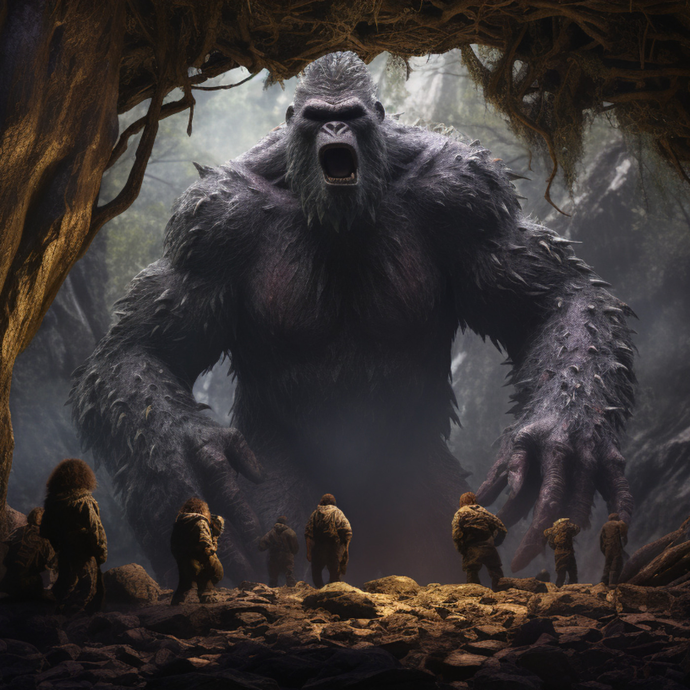 8 TRUE SCARY CRYPTID AND CREATURE ENCOUNTER HORROR STORIES – Nightmare ...